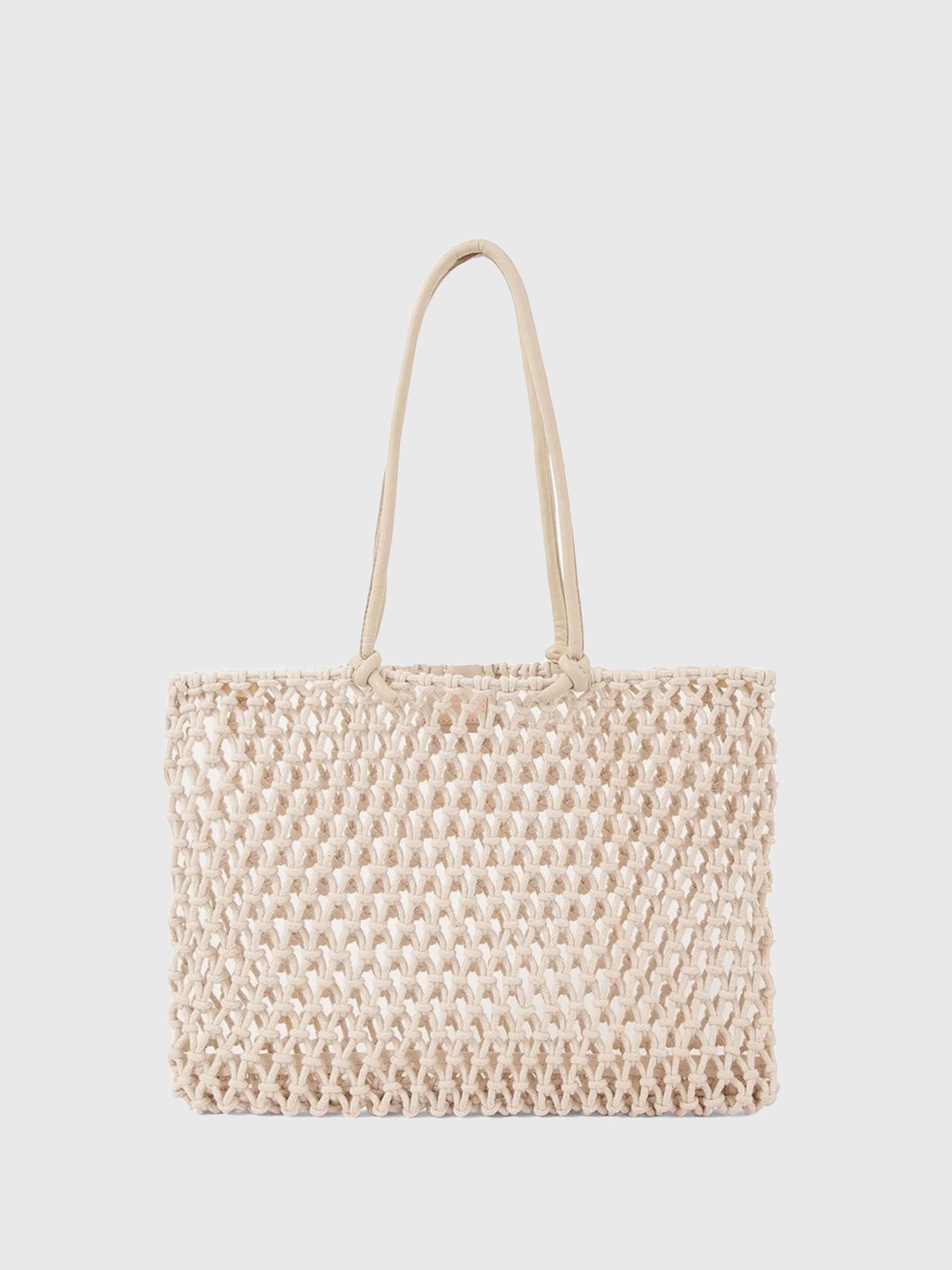 Clare V. Sandy Tote Bag | $145.00 | Saint Bernard