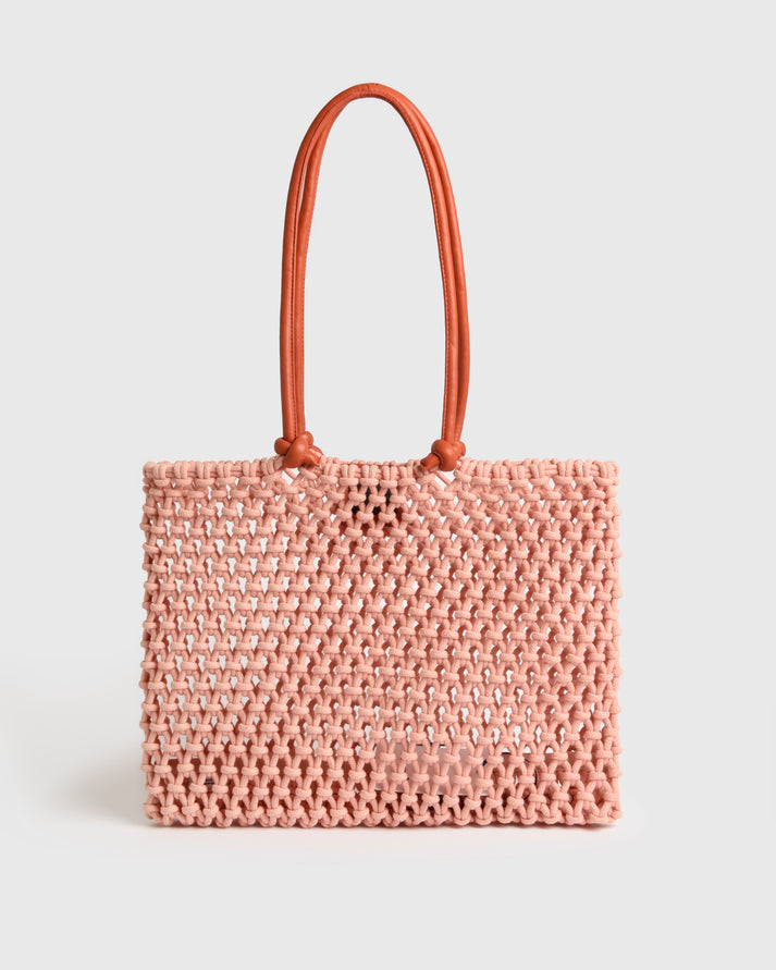 Clare V. Sandy Tote Bag | $145.00 | Saint Bernard