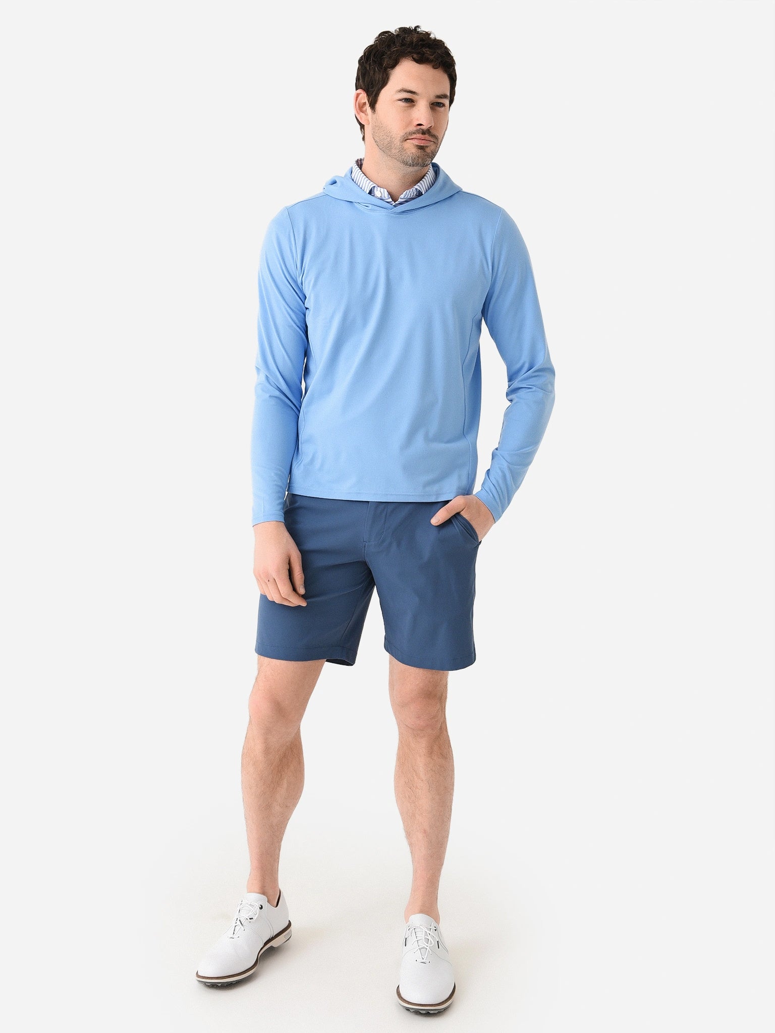 Holderness + Bourne Men's The Jackson Pullover – saintbernard.com