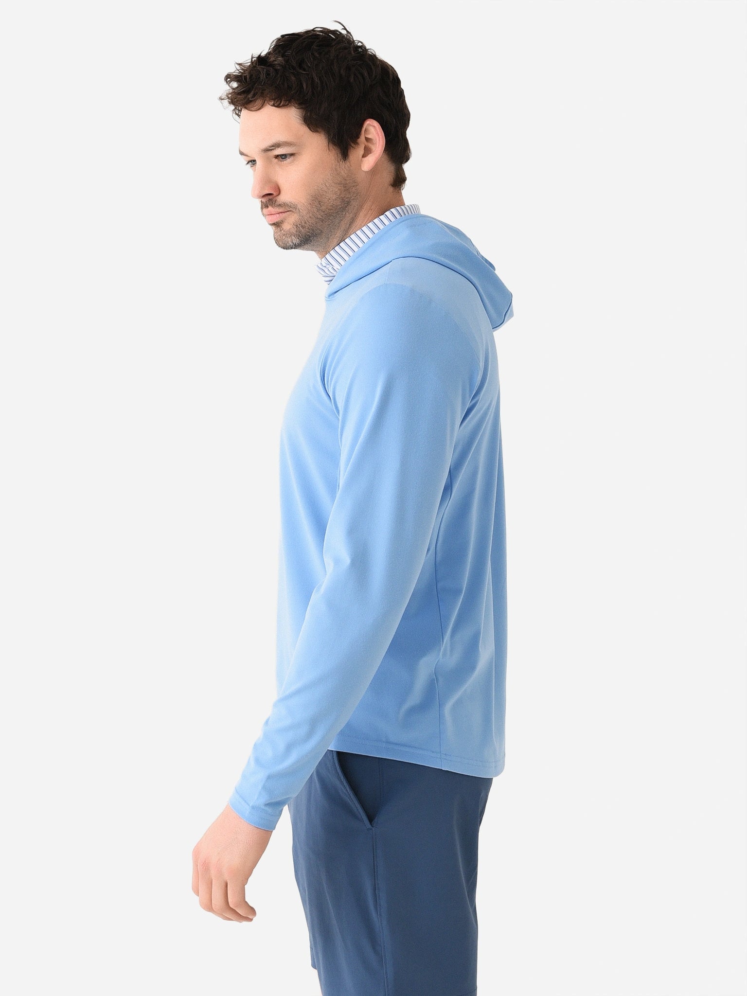 Holderness + Bourne Men's The Jackson Pullover – saintbernard.com