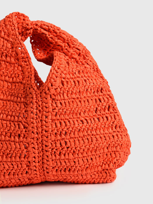 ALC Simone Raffia Bag – Saint Bernard