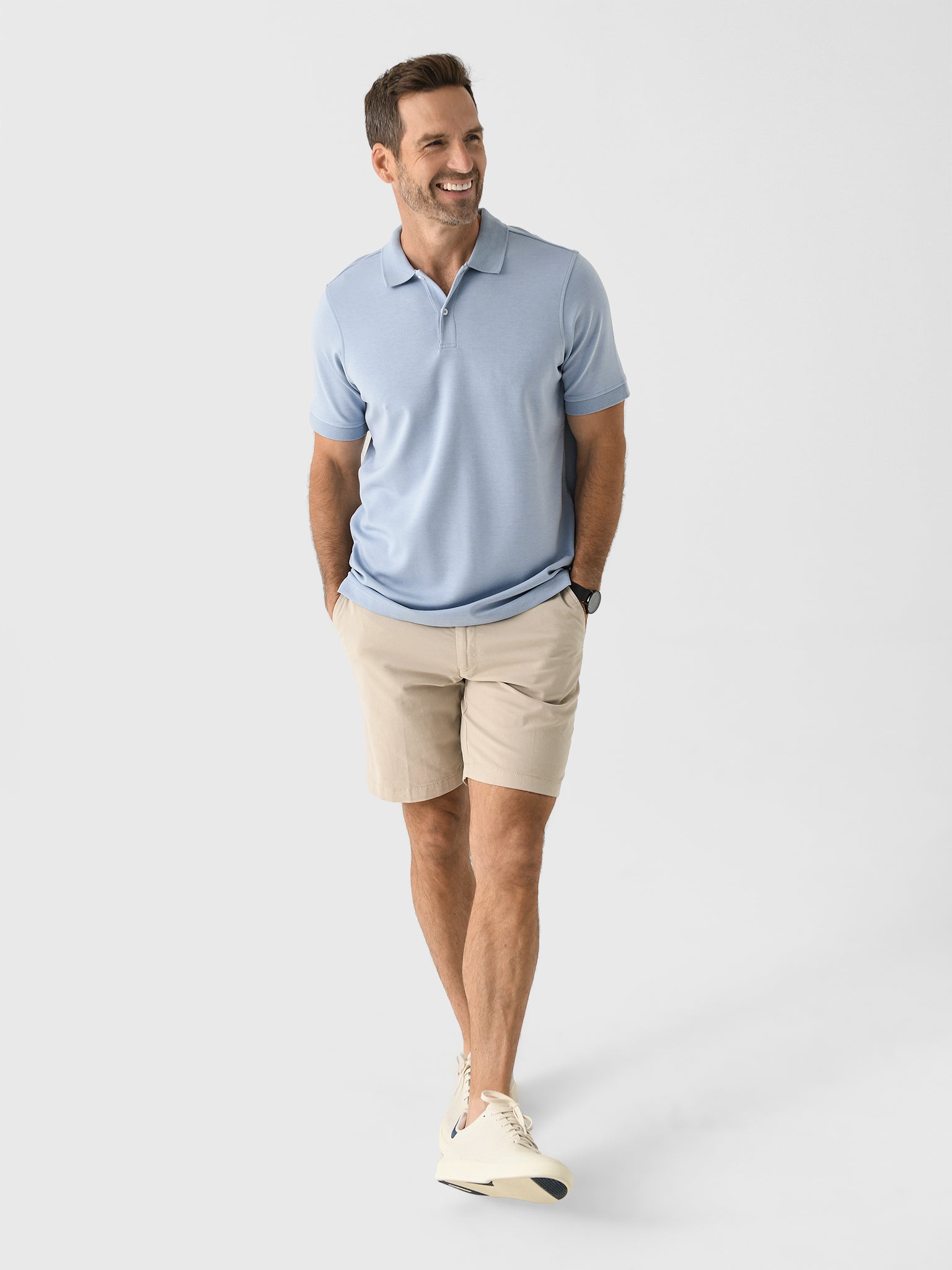 Citizens Of Humanity Men's Gage Classic Straight Stretch Linen Pant ...