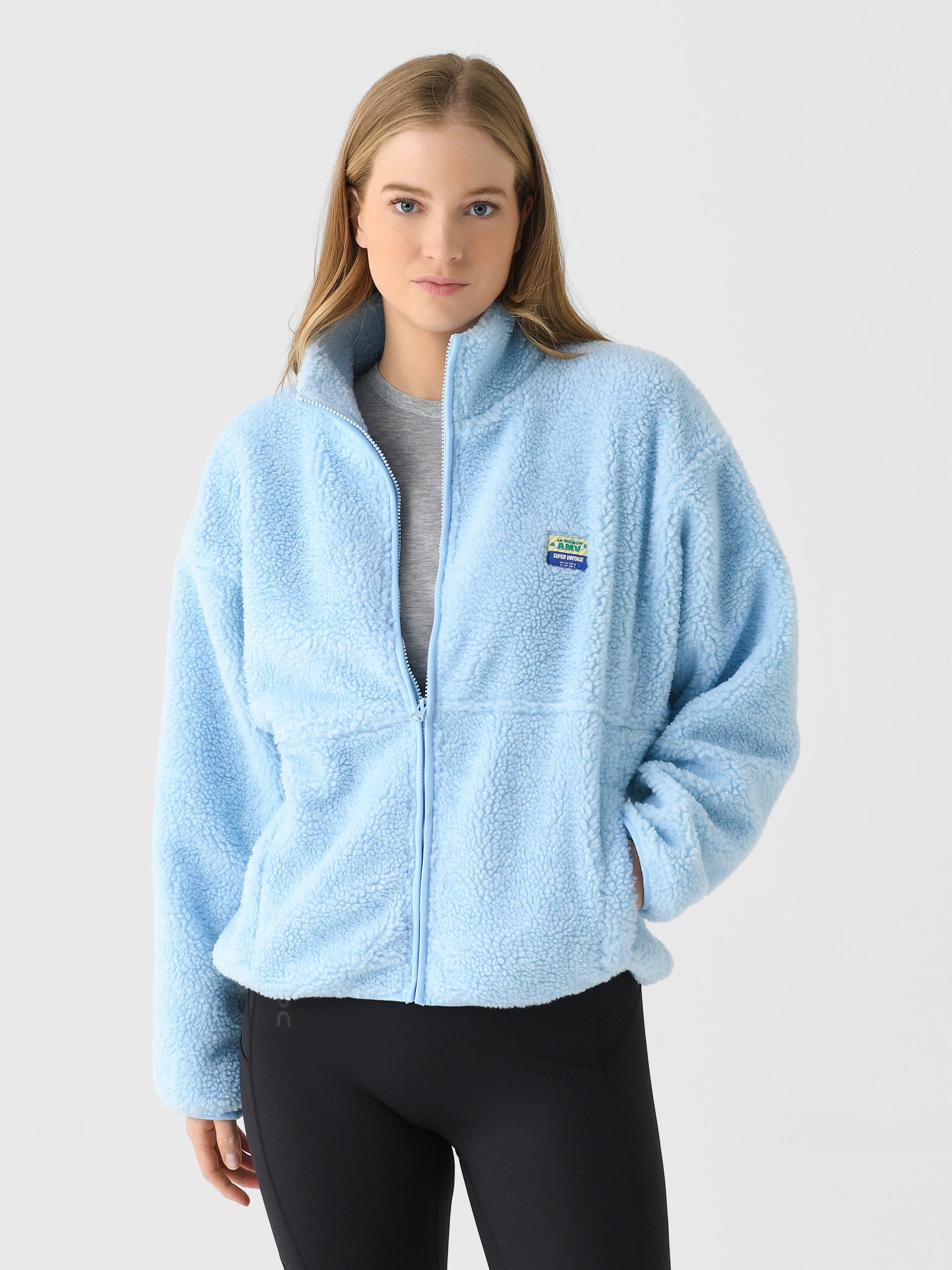 American Vintage Women's Hoktown Jacket | $260.00 | Saint Bernard