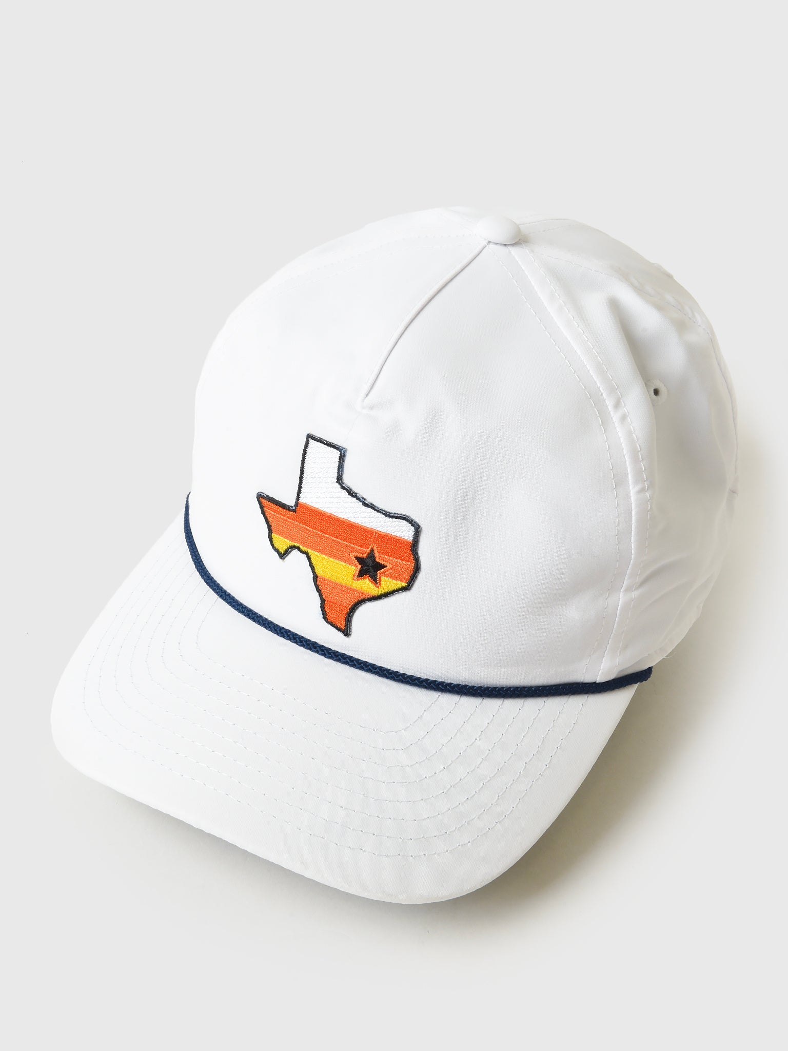 Saint Bernard Astros Rope Hat | $35.00 | Saint Bernard