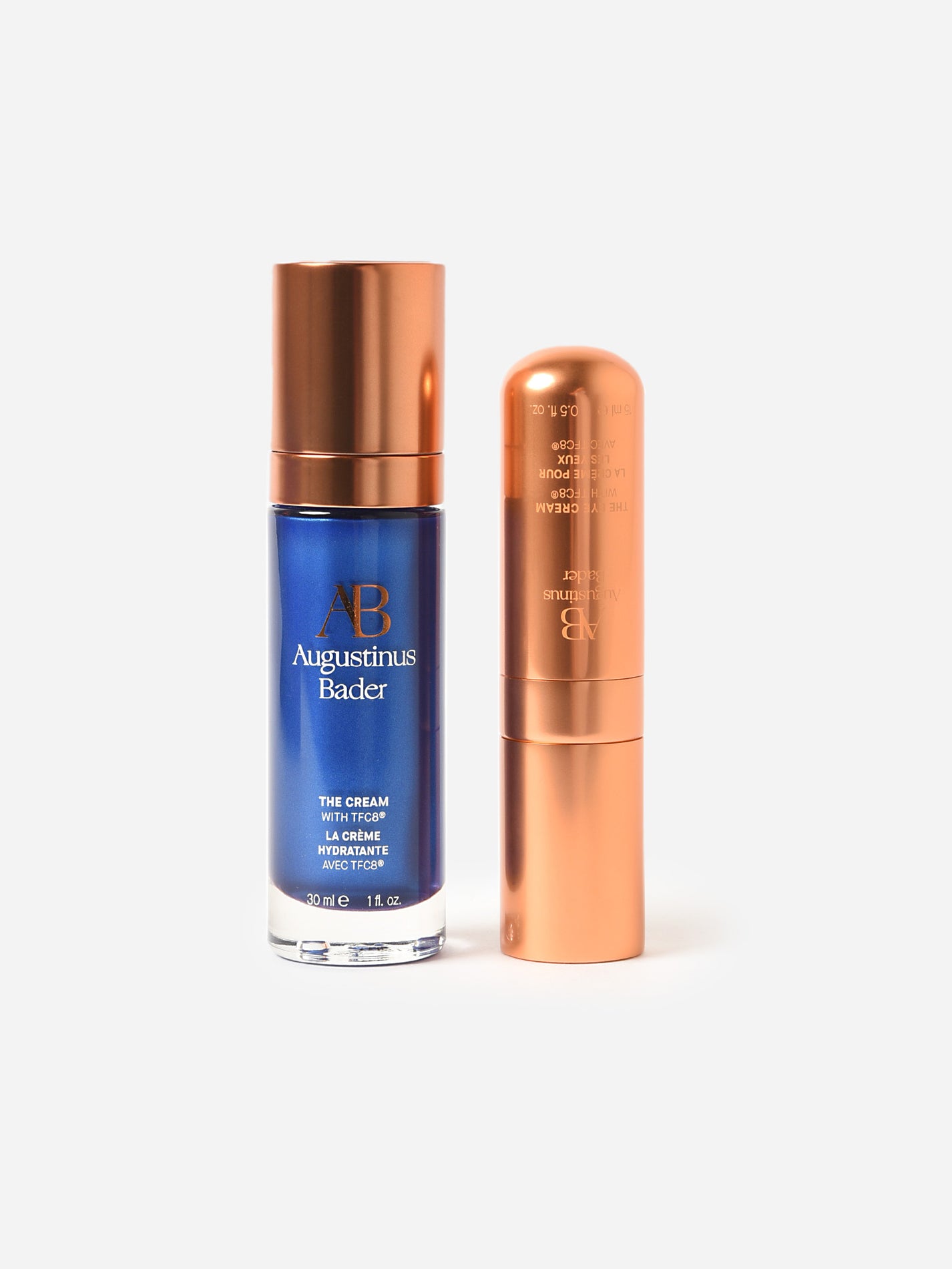 Augustinus Bader The Renewal Icons + The Cream | $295.00 | Saint Bernard