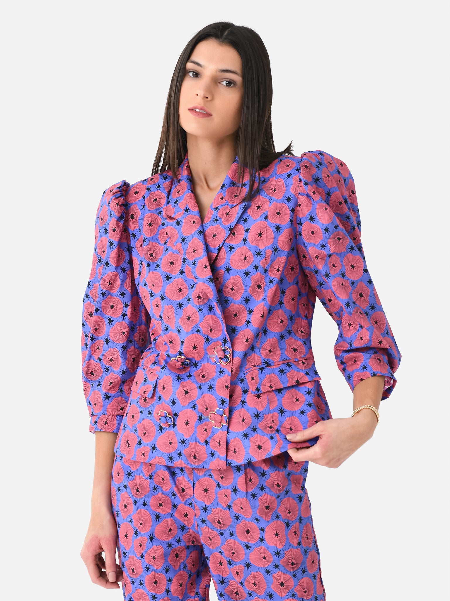 Celia B Women's Samoa Jacket | $234.00 | Saint Bernard