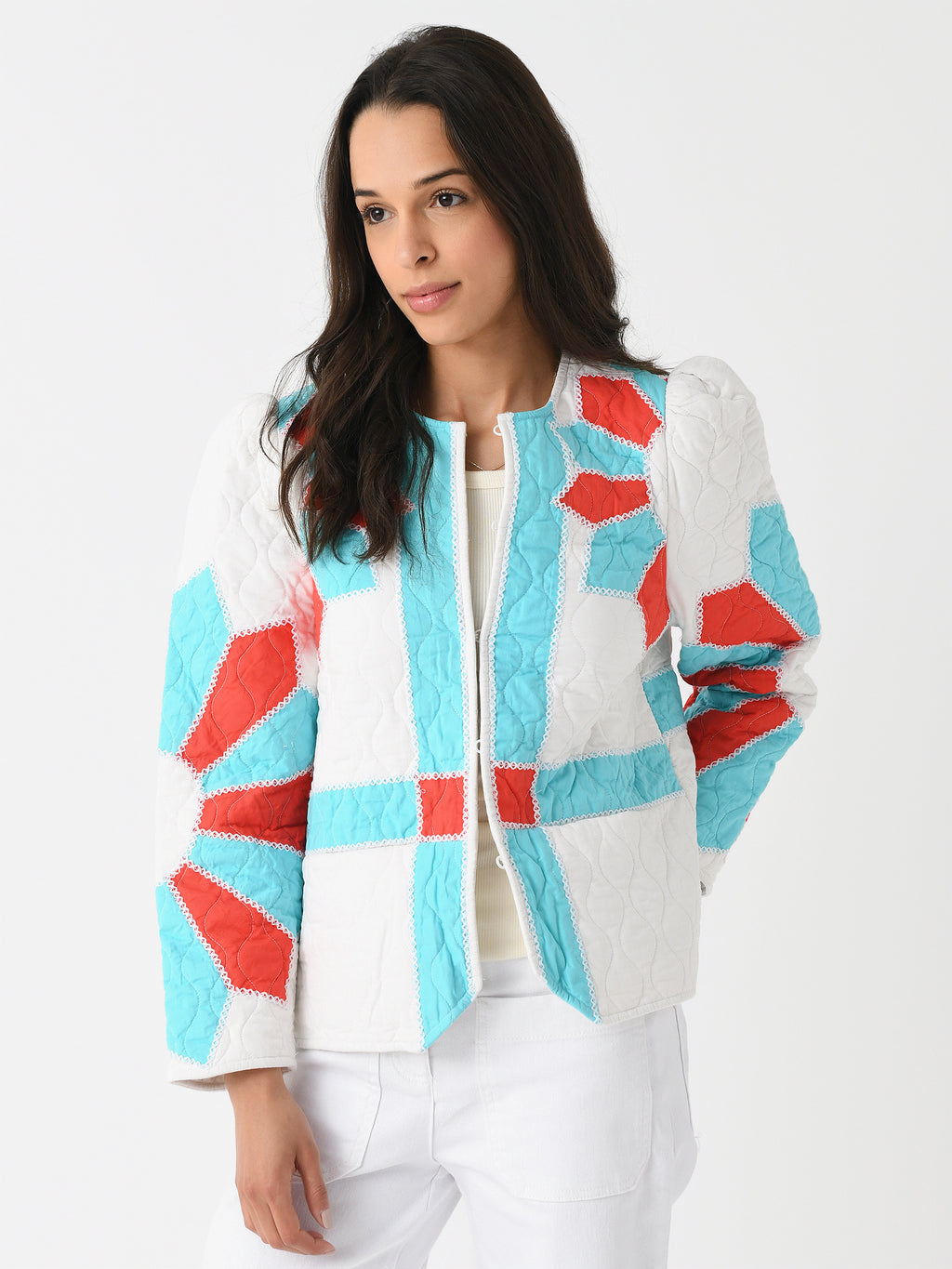 Rhode Women's Sabrina Jacket – Saint Bernard