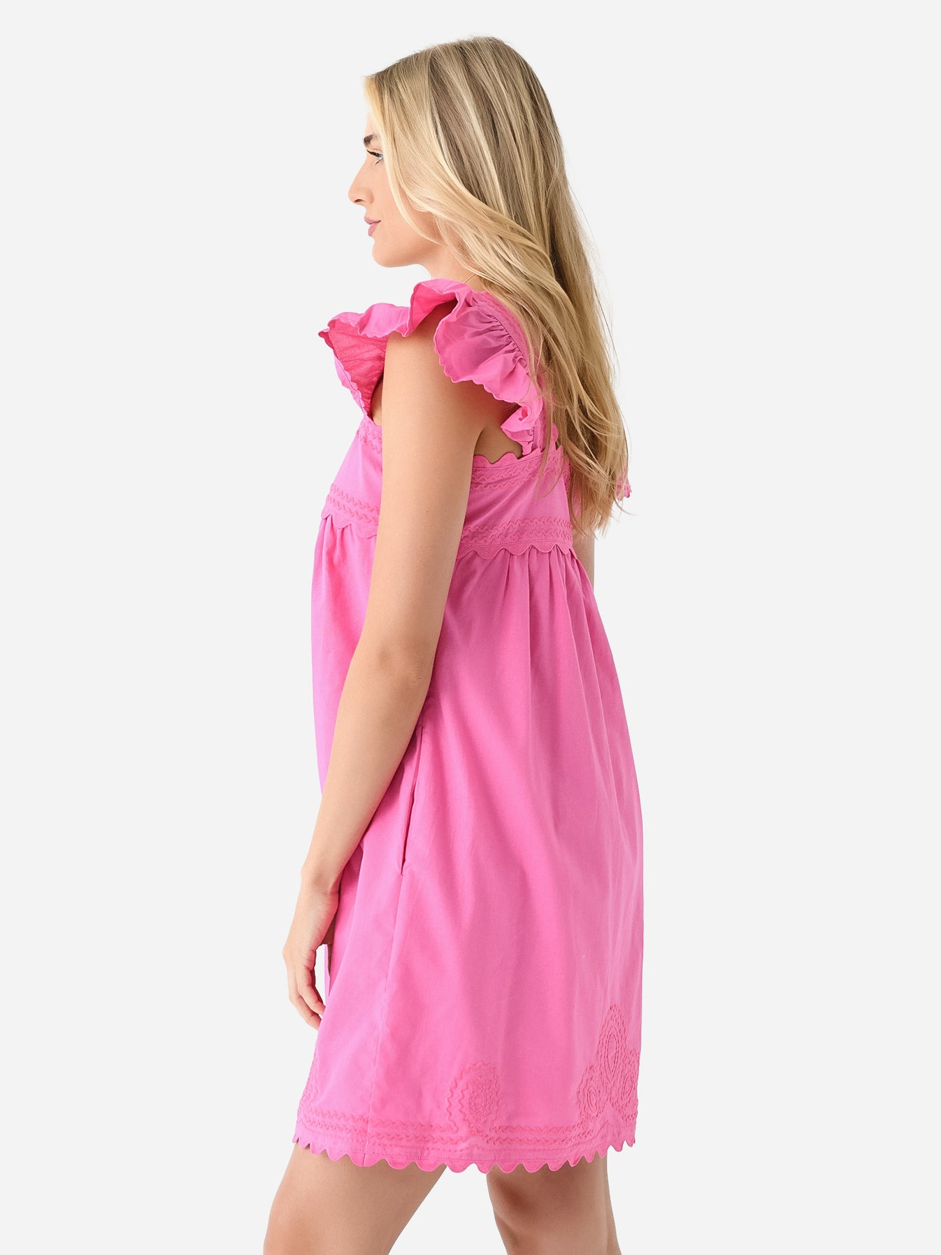J. Marie Women's The Haydyn Dress – saintbernard.com