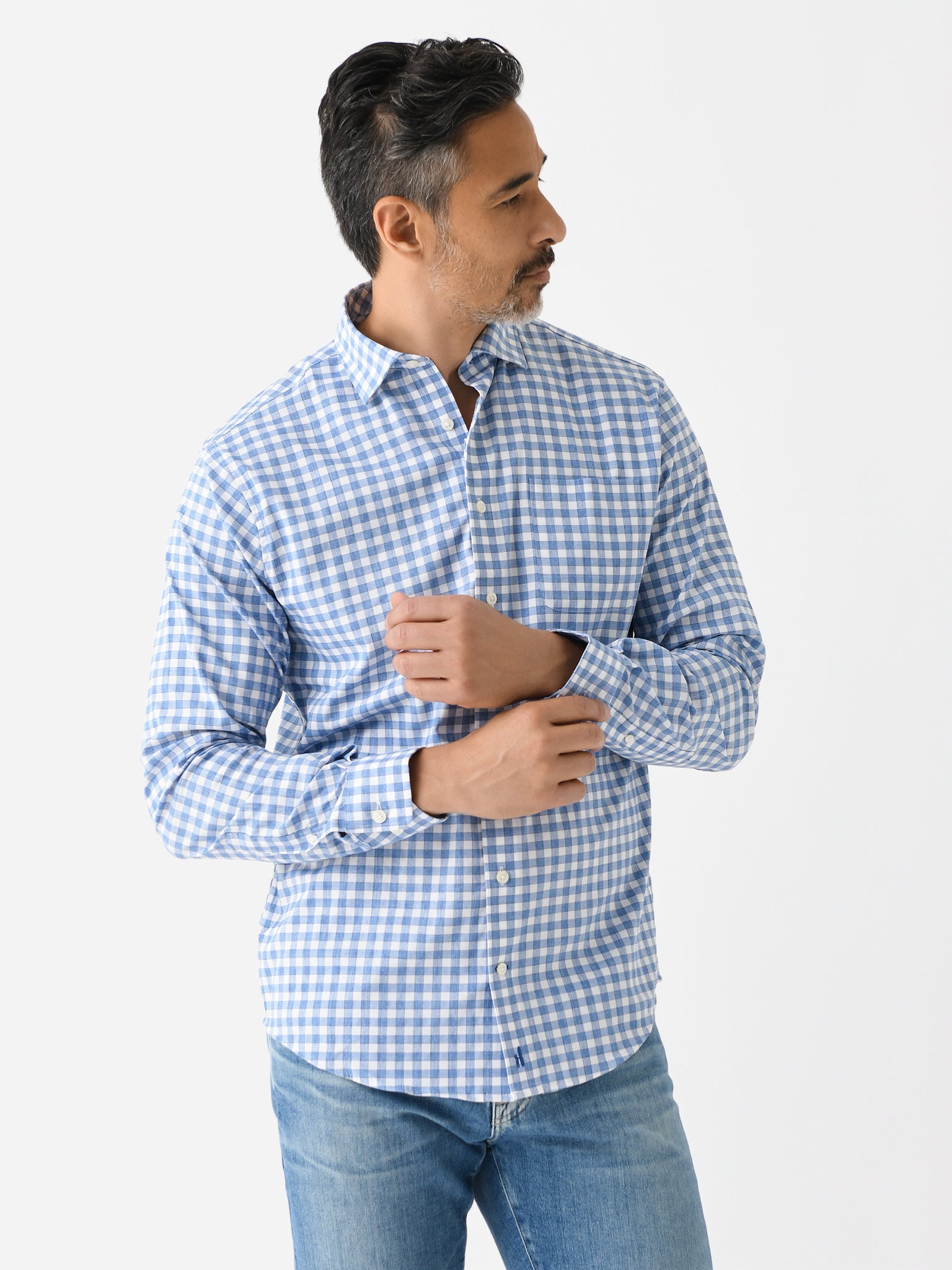 Johnnie-O Men's Ashworth Performance Button-Down Shirt | $138.00 ...