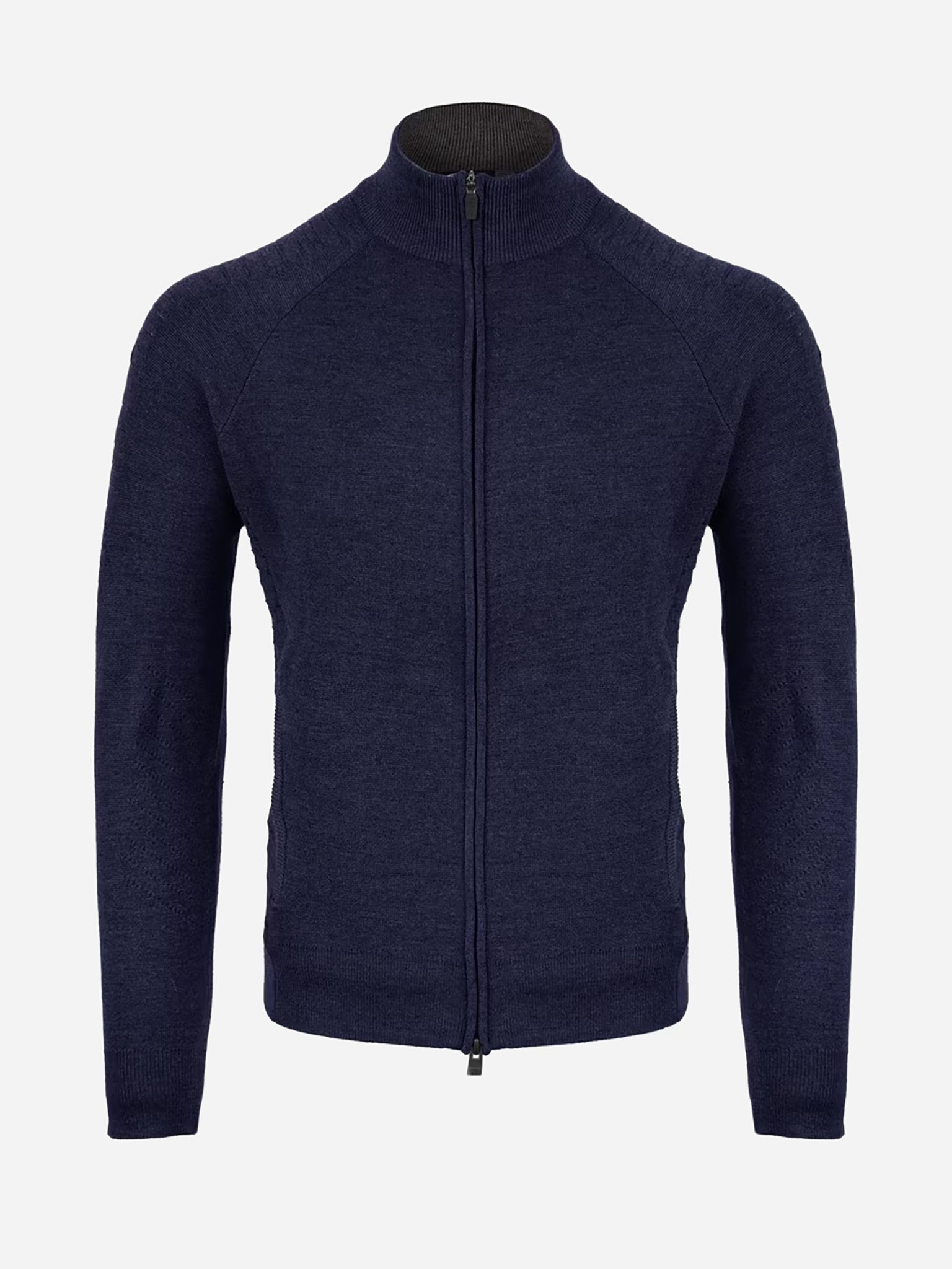 KJUS Men's Blackthorn Sweater | $399.00 | Saint Bernard