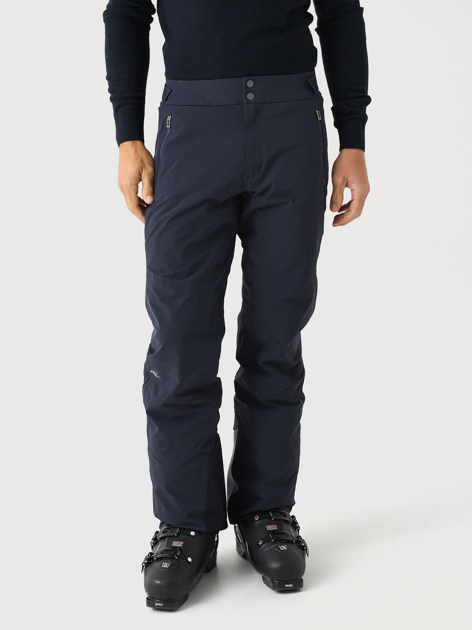 KJUS Men's Freelite Base Layer Top | $139.90 | Saint Bernard