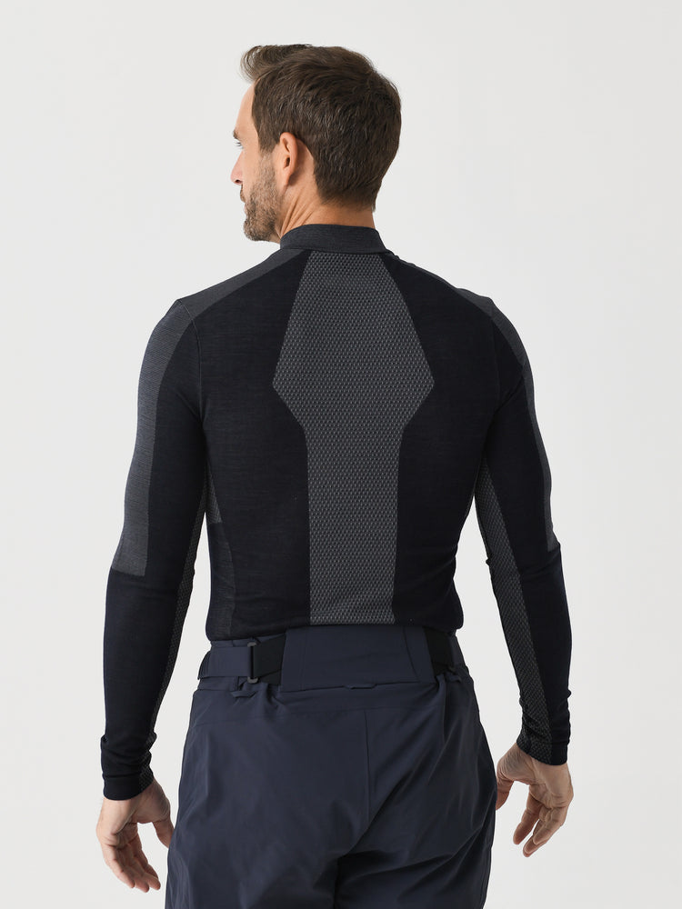 KJUS Men's Freelite Base Layer Top – Saint Bernard