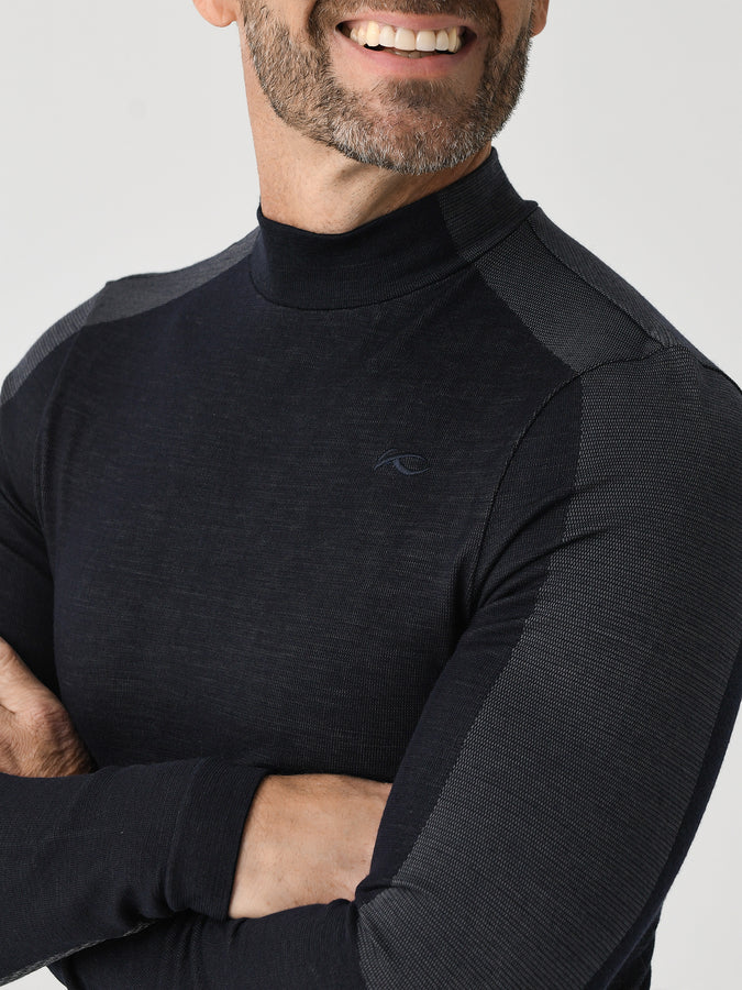 KJUS Men's Freelite Base Layer Top – Saint Bernard