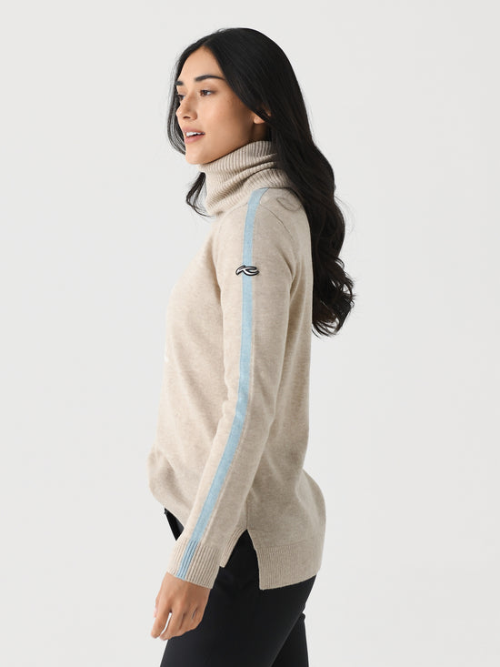 KJUS Women's Snow Sweater | $299.00 | Saint Bernard