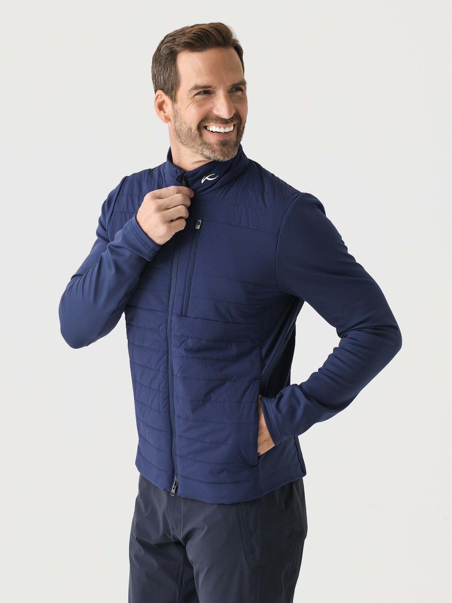 KJUS Men's Reach Jacket – Saint Bernard