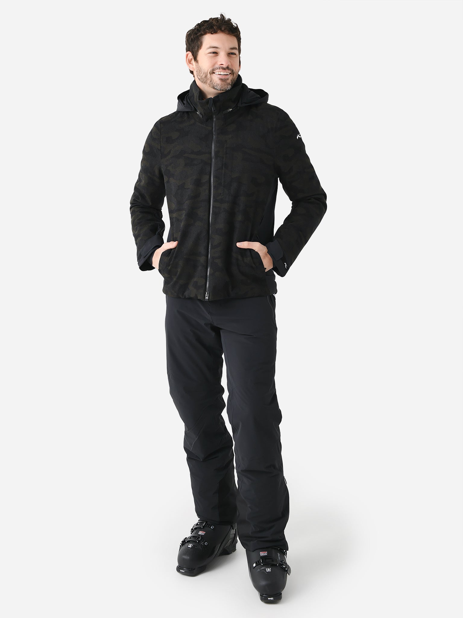KJUS Men's Glacier Pro Jacket Limited | $2,199.00 | Saint Bernard