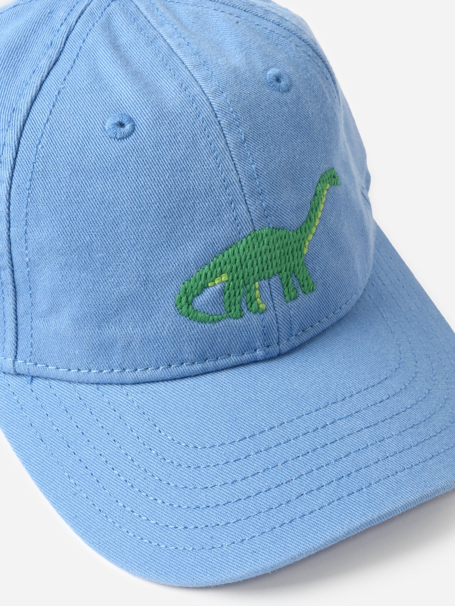 Harding Lane Kids' Brontosaurus Canvas Hat – saintbernard.com