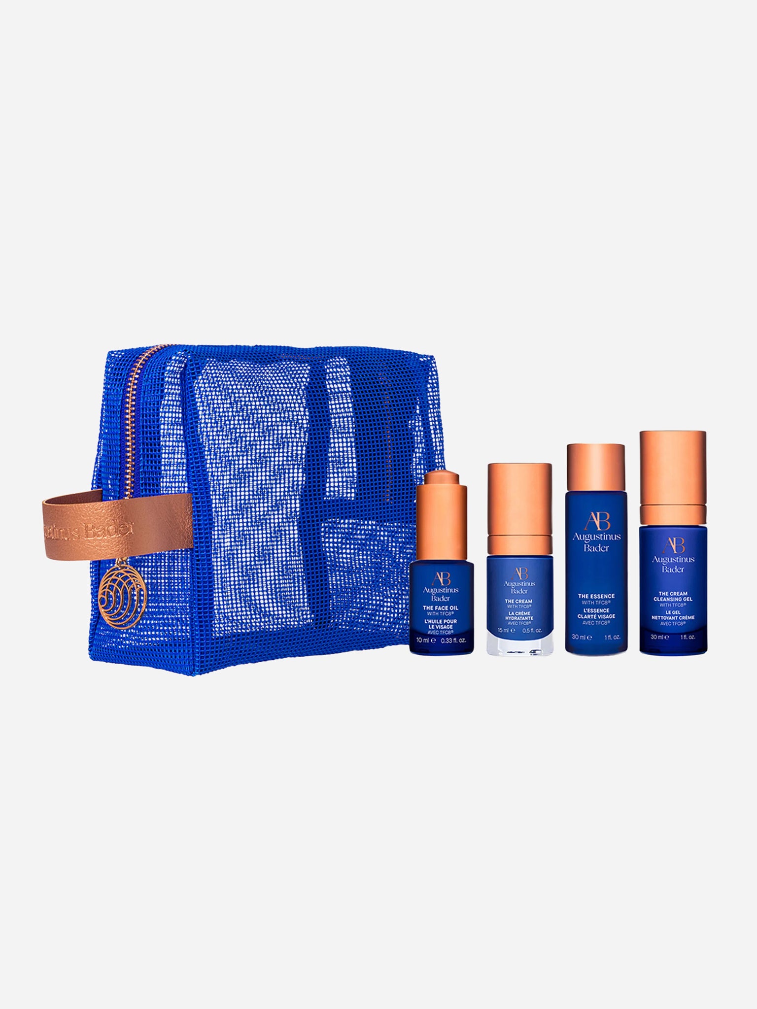 Augustinus Bader The Starter Kit + The Cream | $210.00 | Saint Bernard