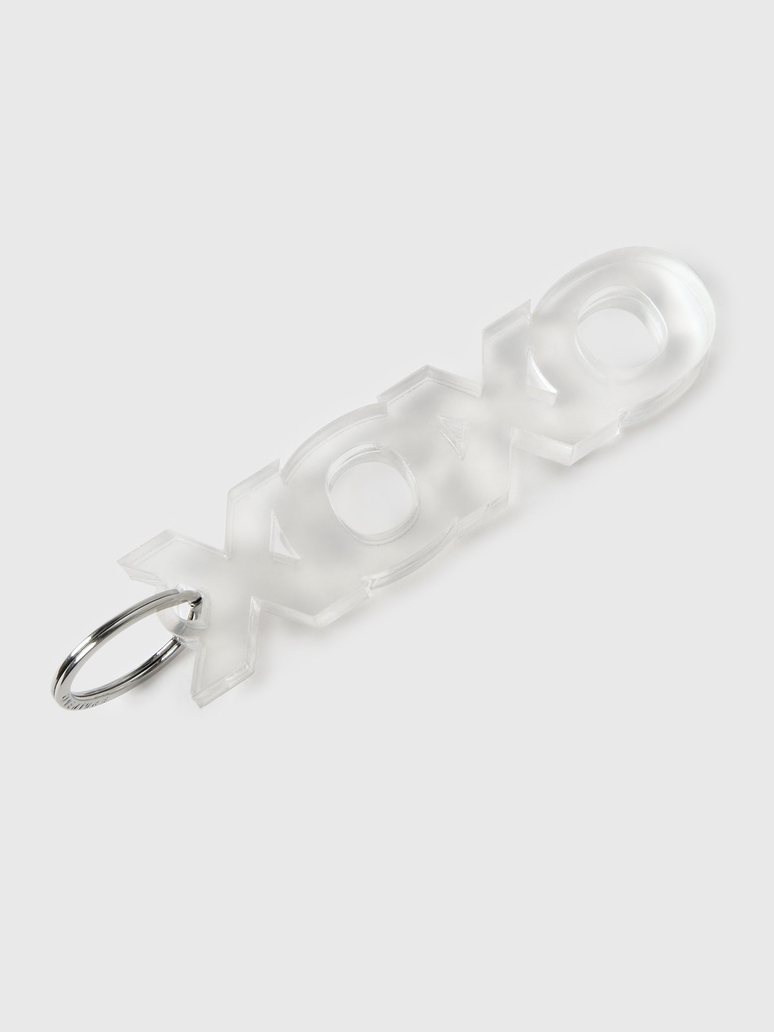 O-Venture Acrylic Love Keychain | $16.00 | Saint Bernard