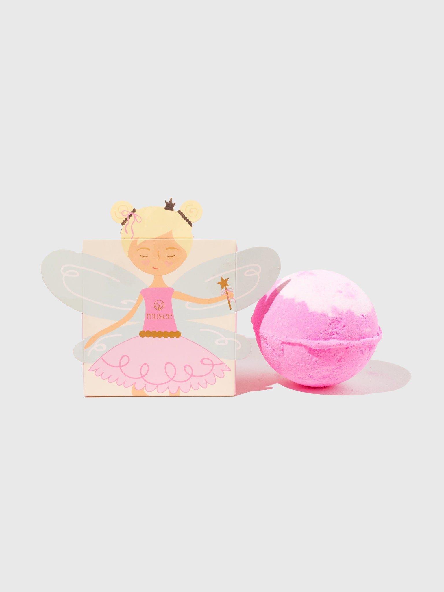 Musee Kids' Boxed Bath Balm | $10.00 | Saint Bernard