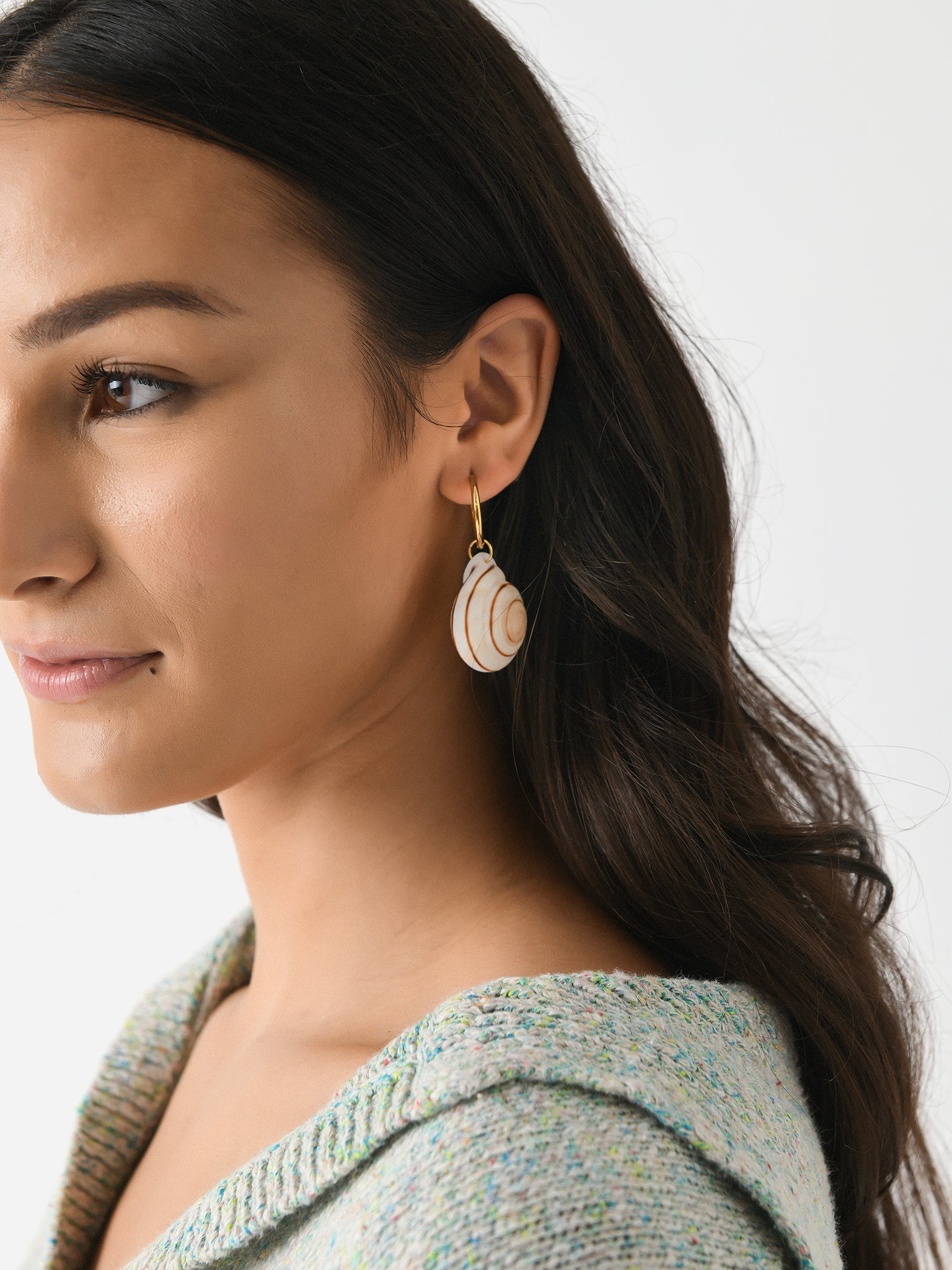 Casa Clara Kiery Earrings | $64.00 | Saint Bernard