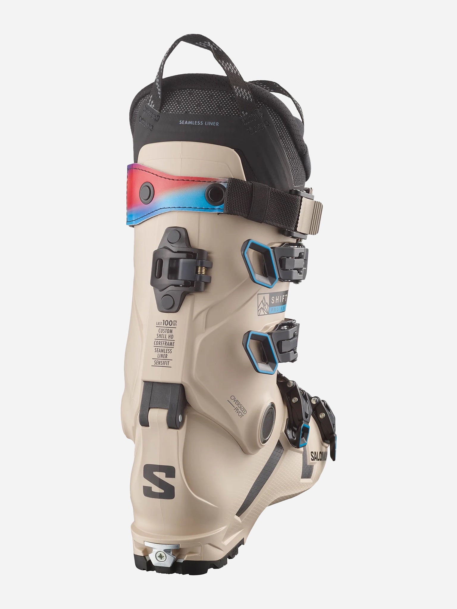 Salomon Men's Shift Pro 130 AT Alpine Touring Ski Boots 2024 | $799.95 ...