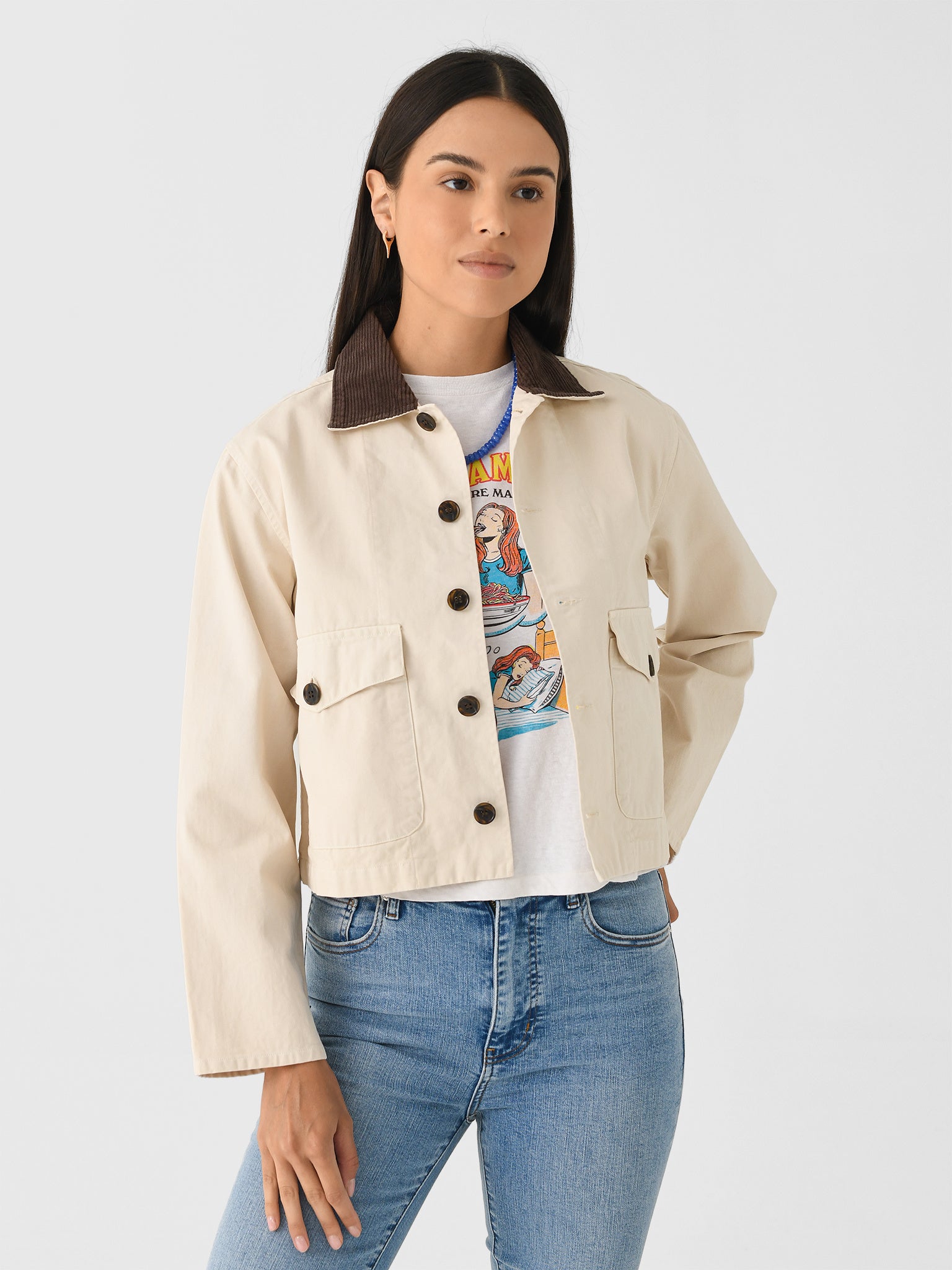 Asher Women's Petra Hunting Jacket | $299.00 | Saint Bernard