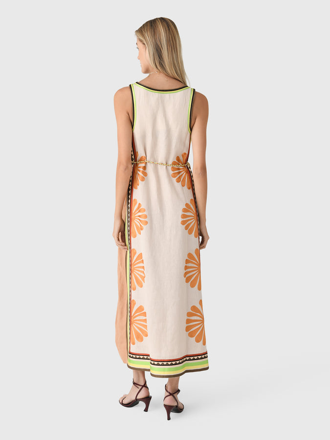 Antipodean Women's Déjà Vu Scoop Neck Gown – Saint Bernard