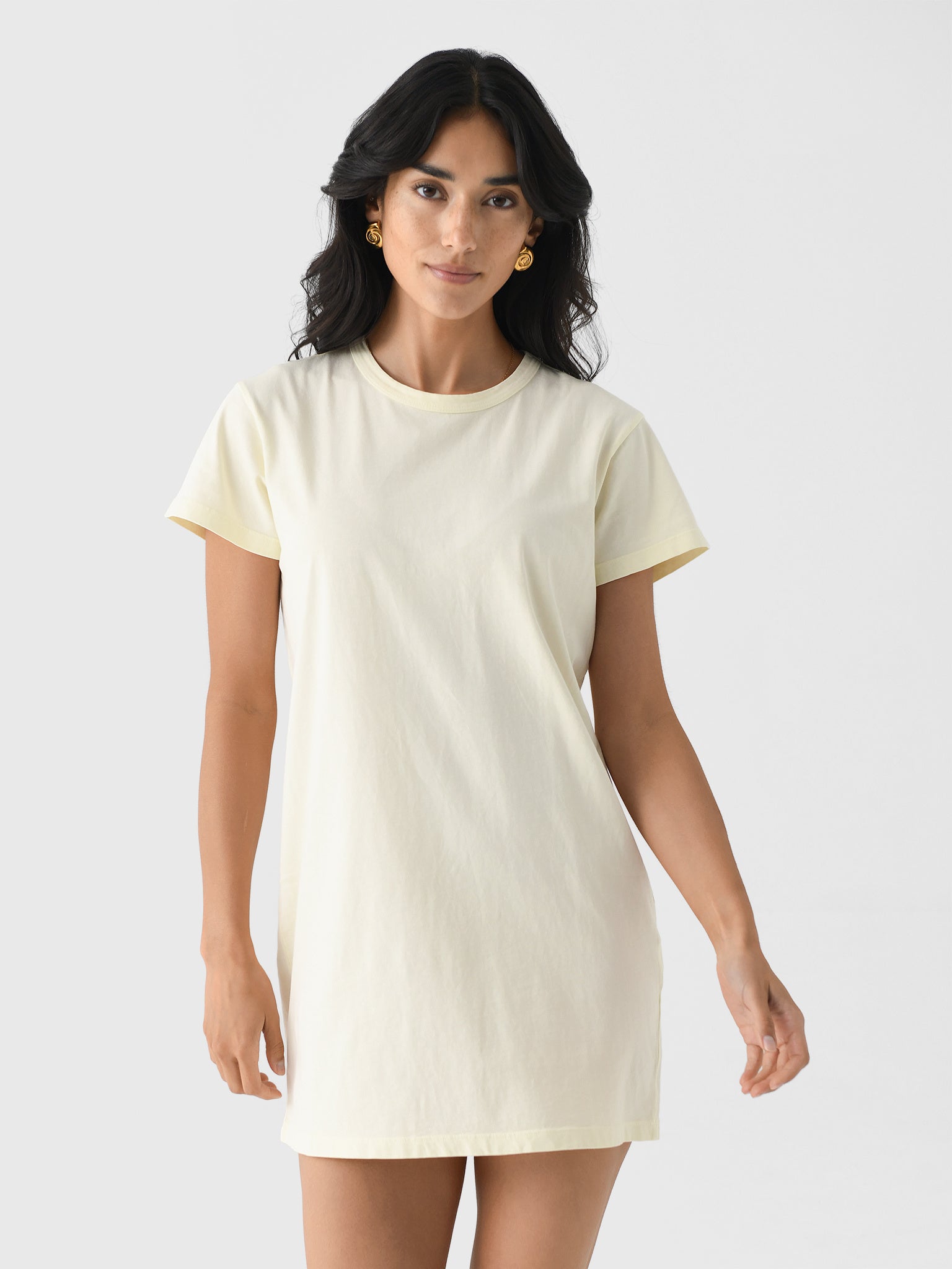 Leset Women's Margo Dress | $100.00 | Saint Bernard