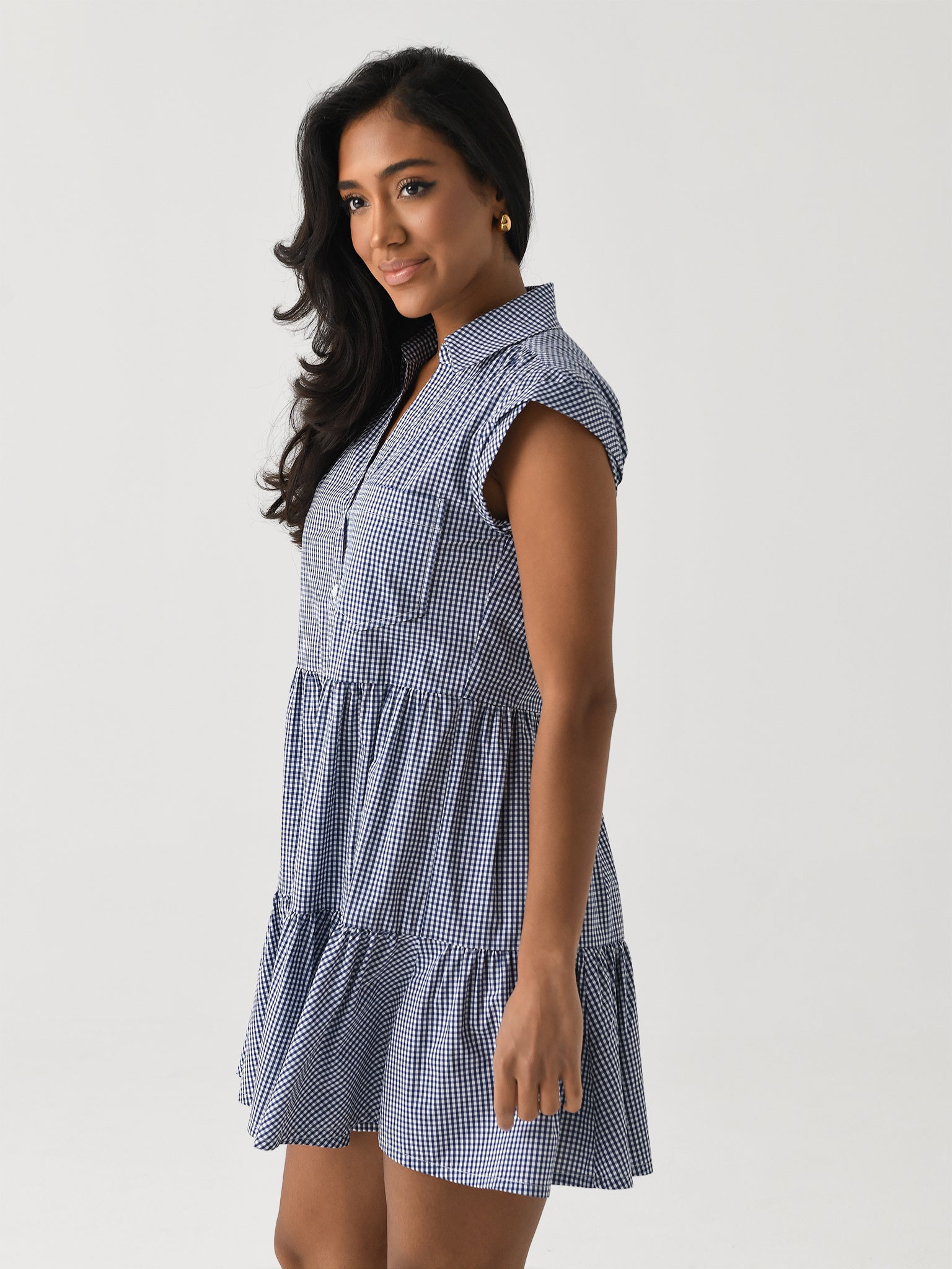 LENÚ Women's Lola Dress | $54.90 | Saint Bernard