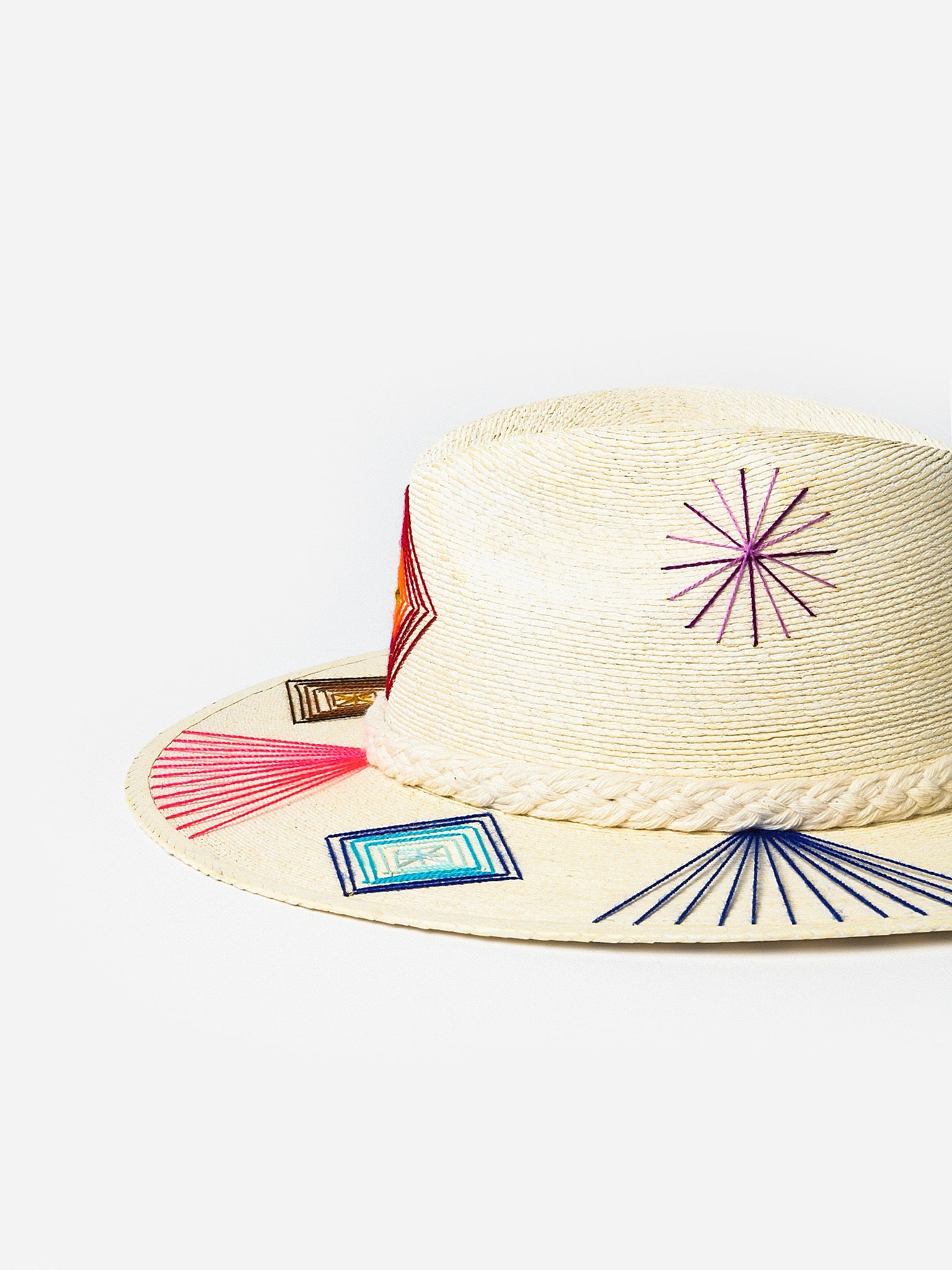Corazon Playero Women's Luanna Hat | $280.00 | Saint Bernard