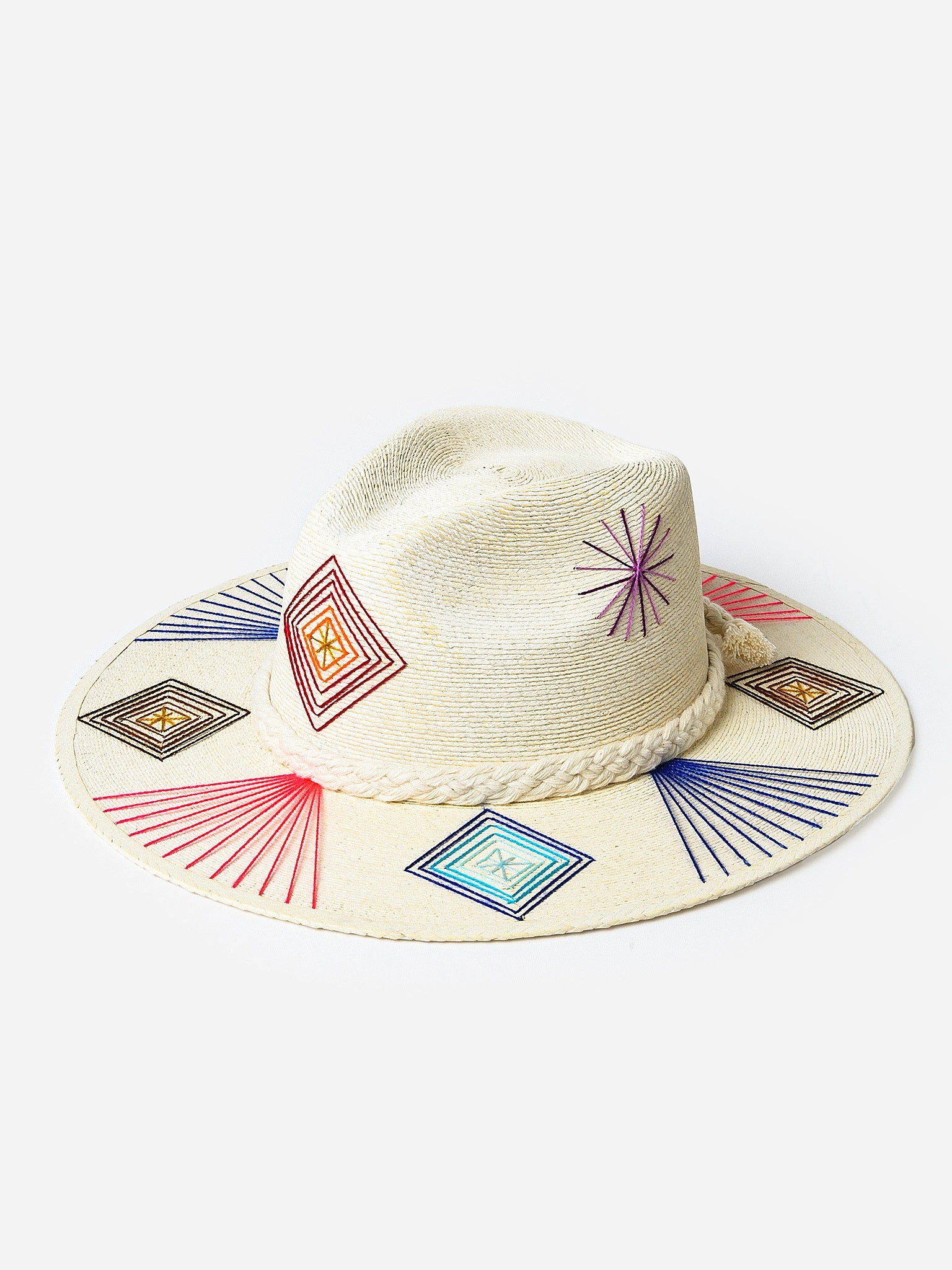 Corazon Playero Women's Luanna Hat | $280.00 | Saint Bernard