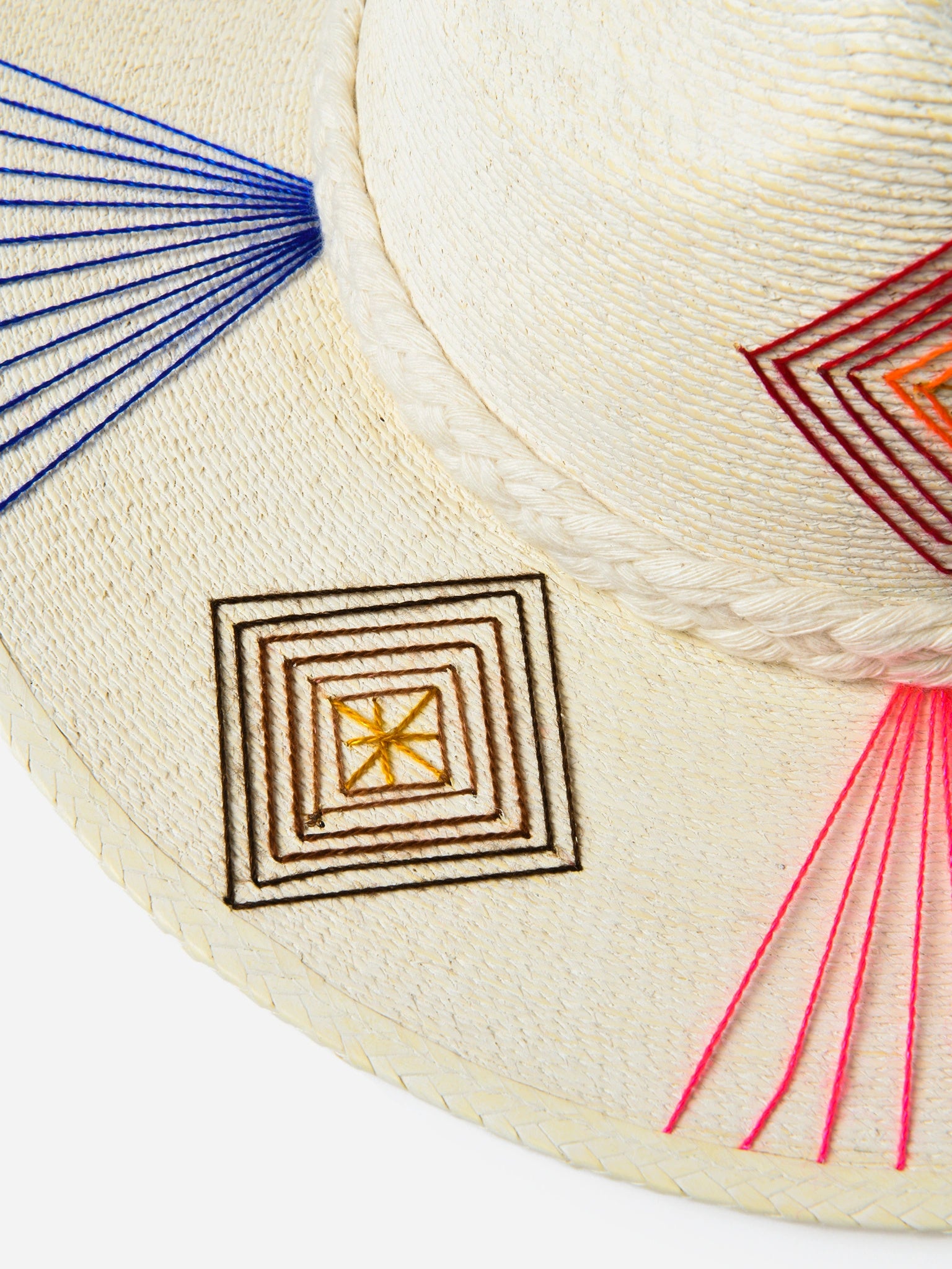 Corazon Playero Women's Luanna Hat | $280.00 | Saint Bernard
