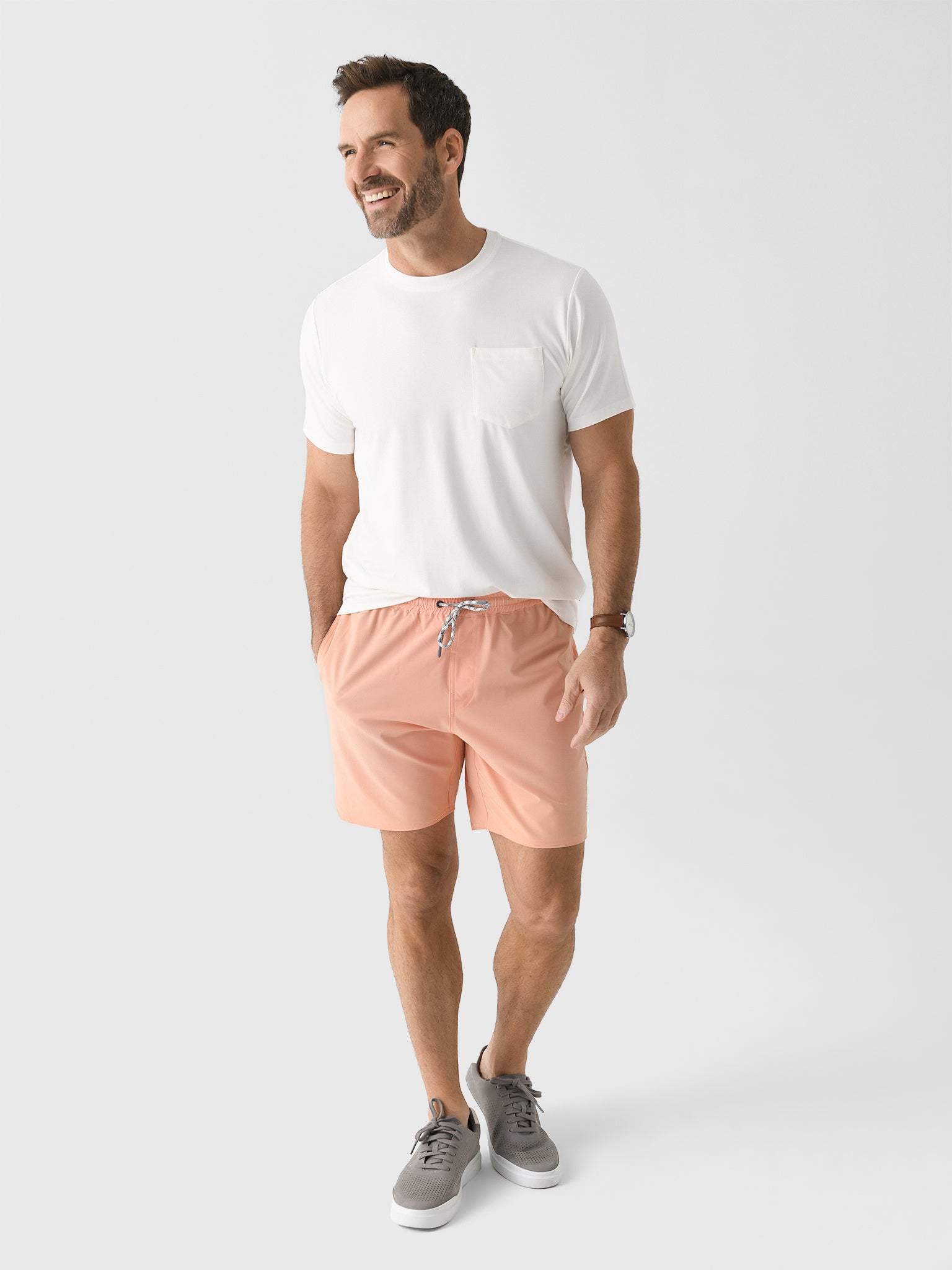 Free Fly Men's Andros Swim Trunk | $78.00 | Saint Bernard