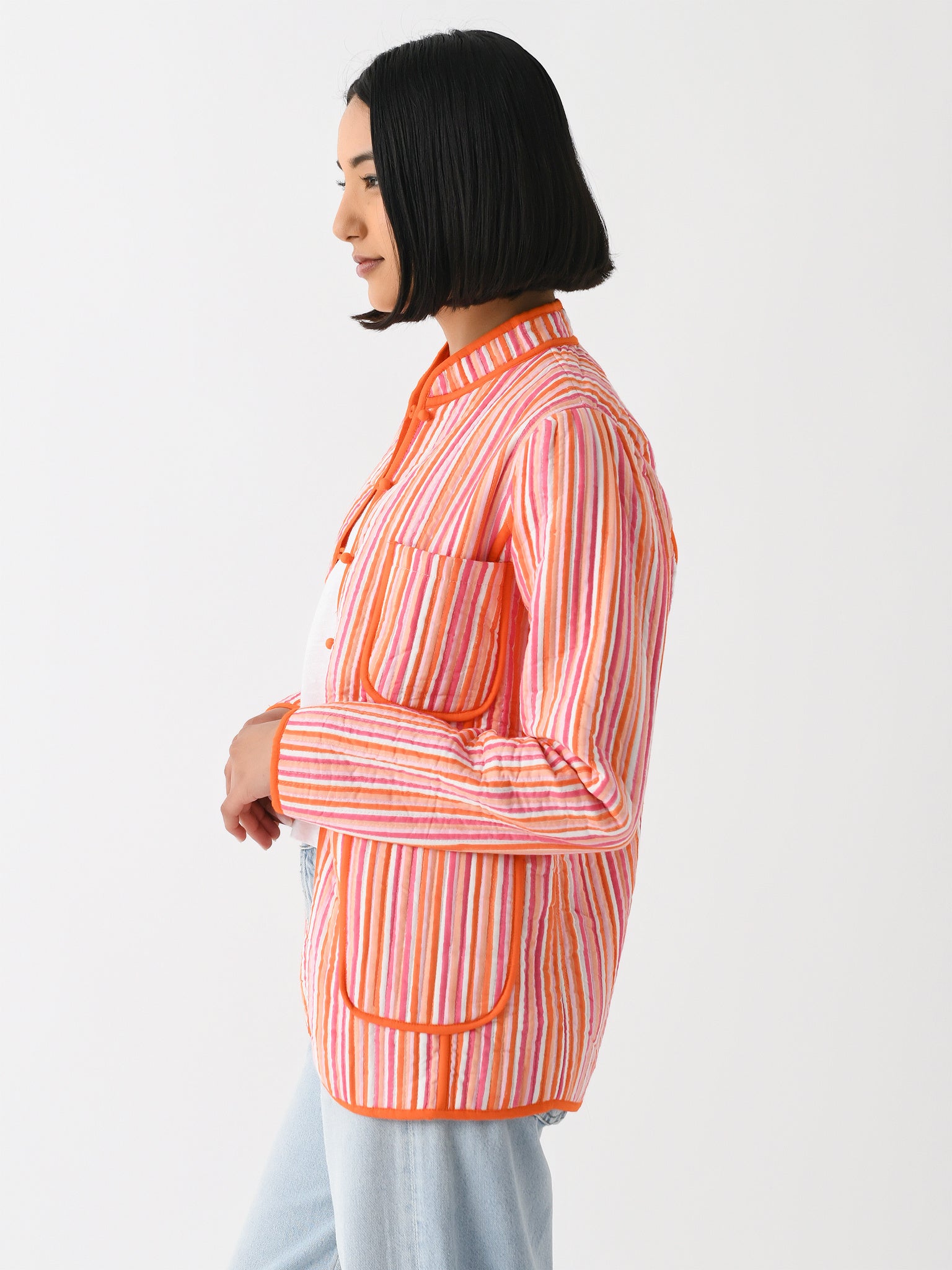 Maria De La Orden Women's Matilda Jacket | $246.00 | Saint Bernard