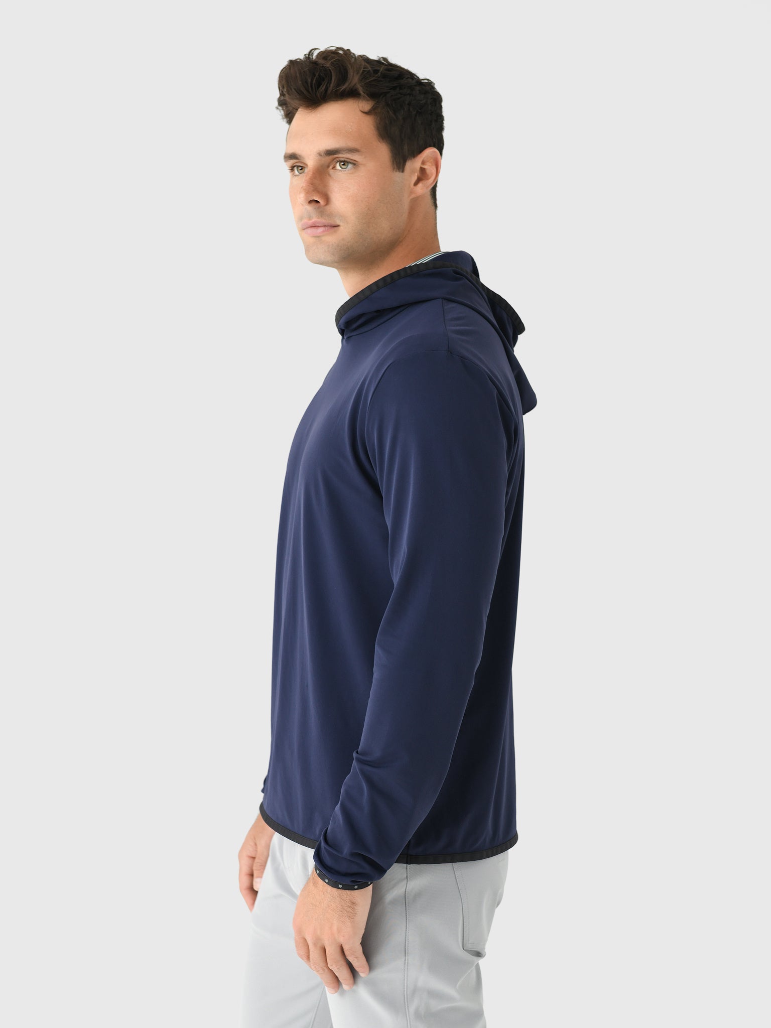 Greyson Men's Colorado Hoodie | $168.00 | Saint Bernard