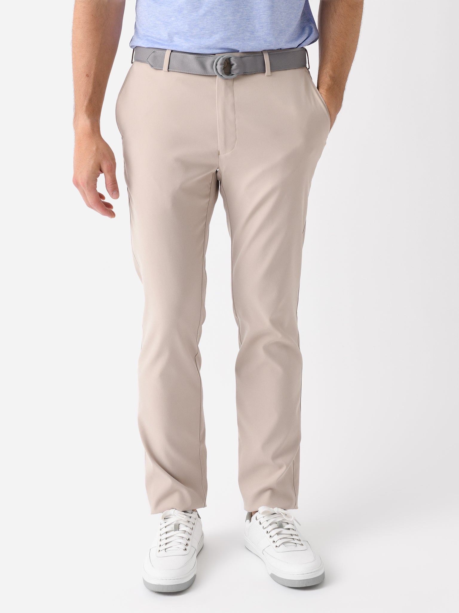 Peter Millar Crown Sport Men's Raleigh Performance Trouser | $160.00 ...