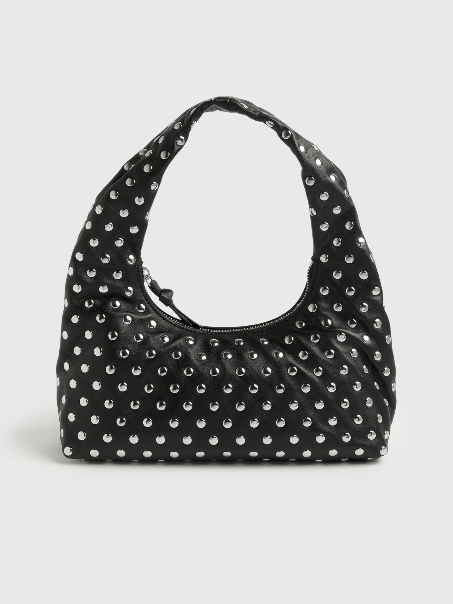 Loeffler Randall Mercer Leather Shoulder Bag – Saint Bernard