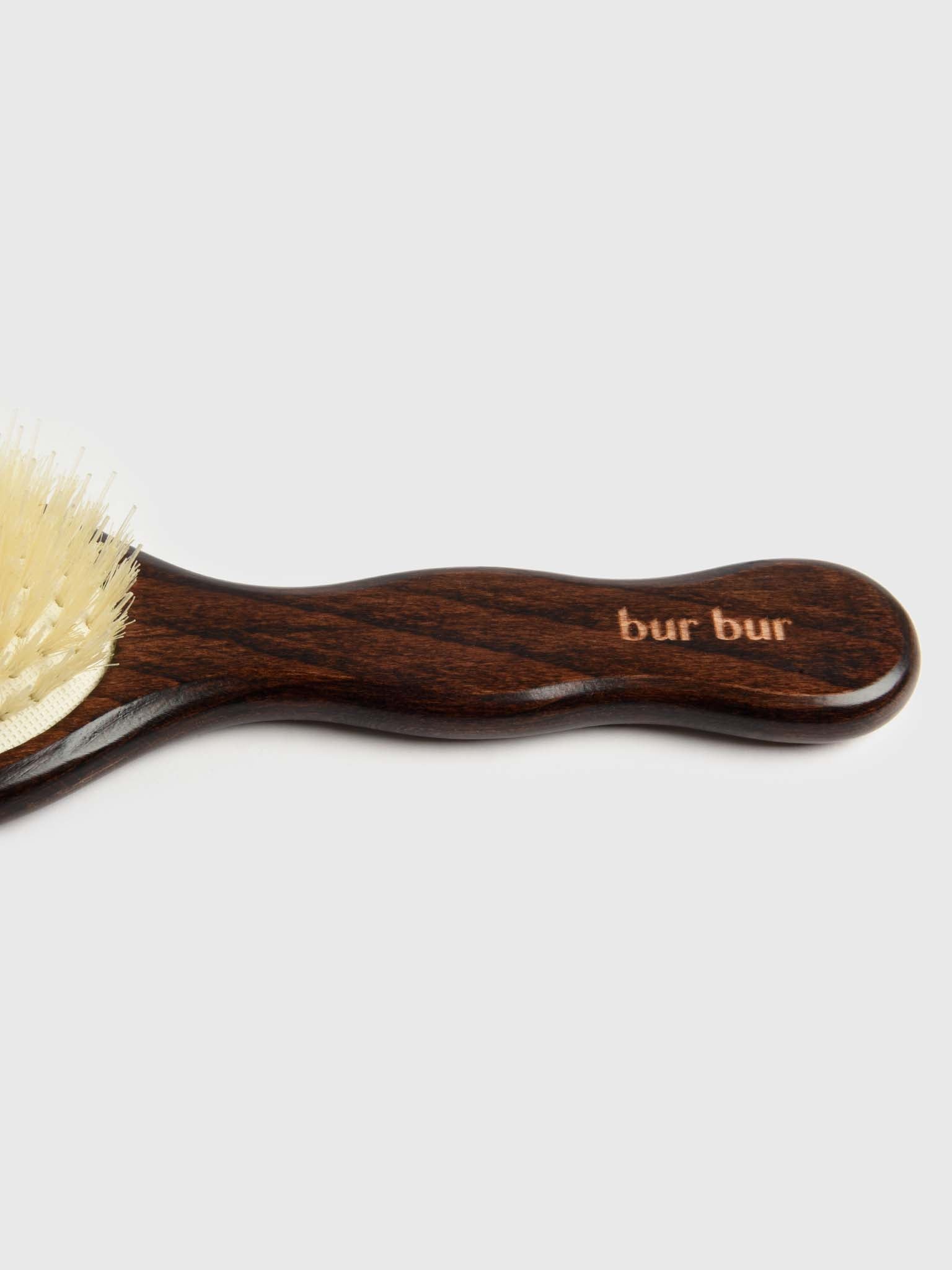 Bur Bur The Mermaid Essential Brush | $72.00 | Saint Bernard