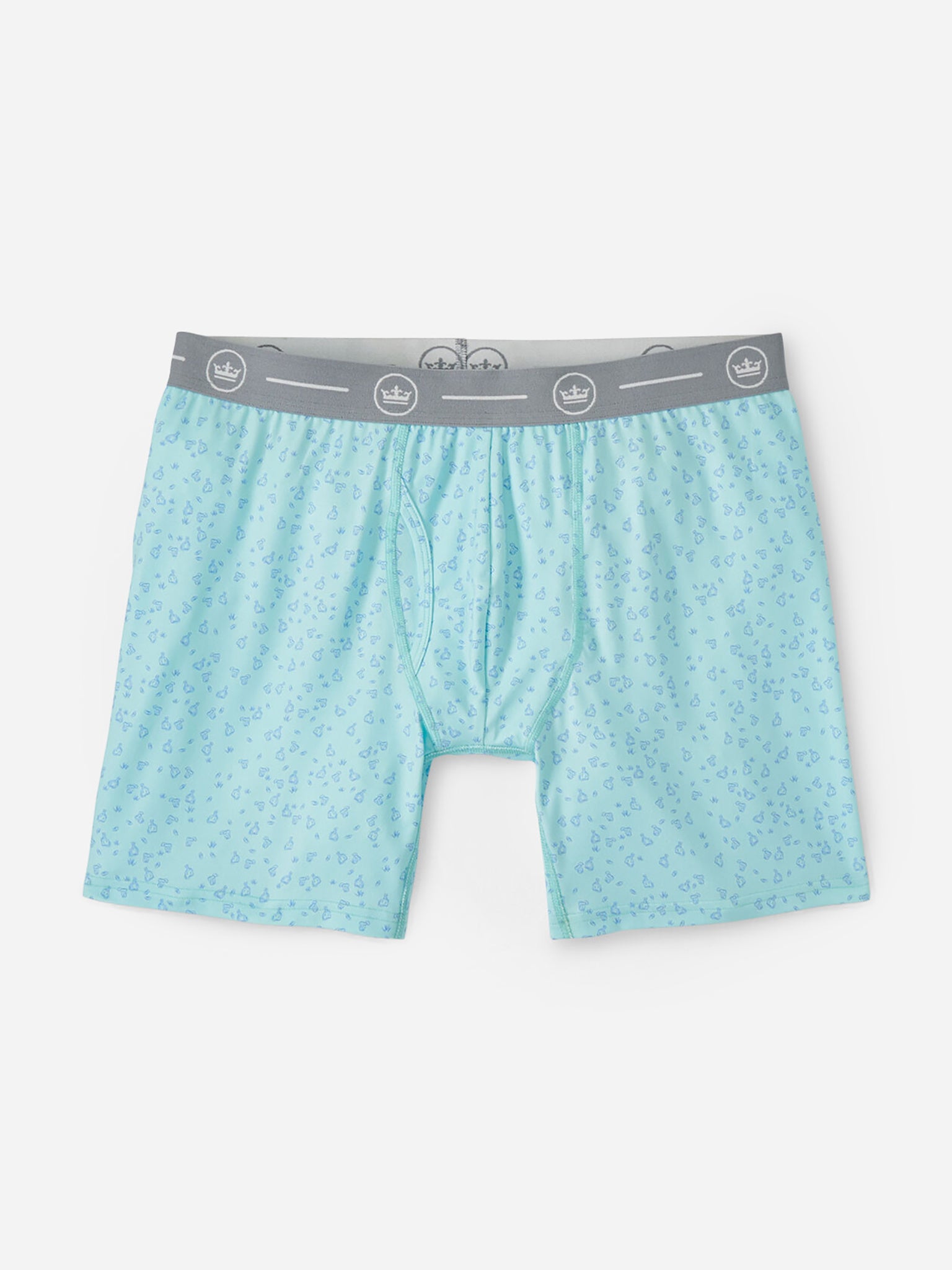 Peter Millar Crown Sport Men's Worth A Shot Performance Boxer Brief ...