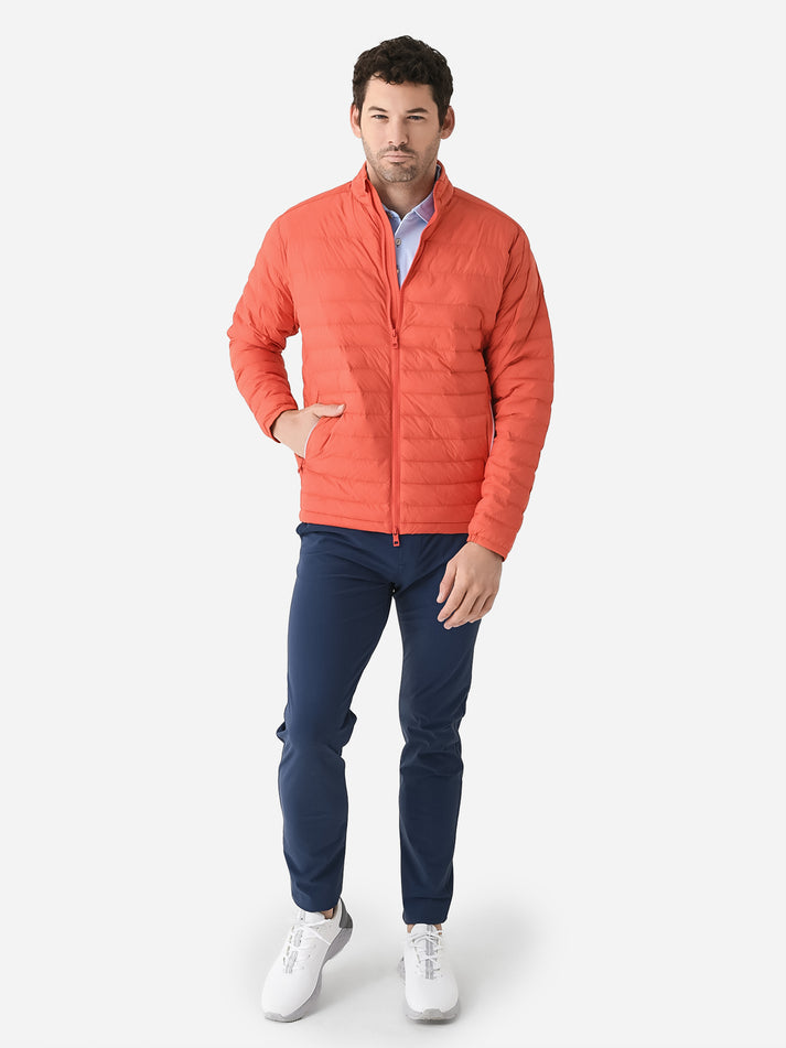 Peter Millar Crown Sport Men's All Course Jacket – saintbernard.com