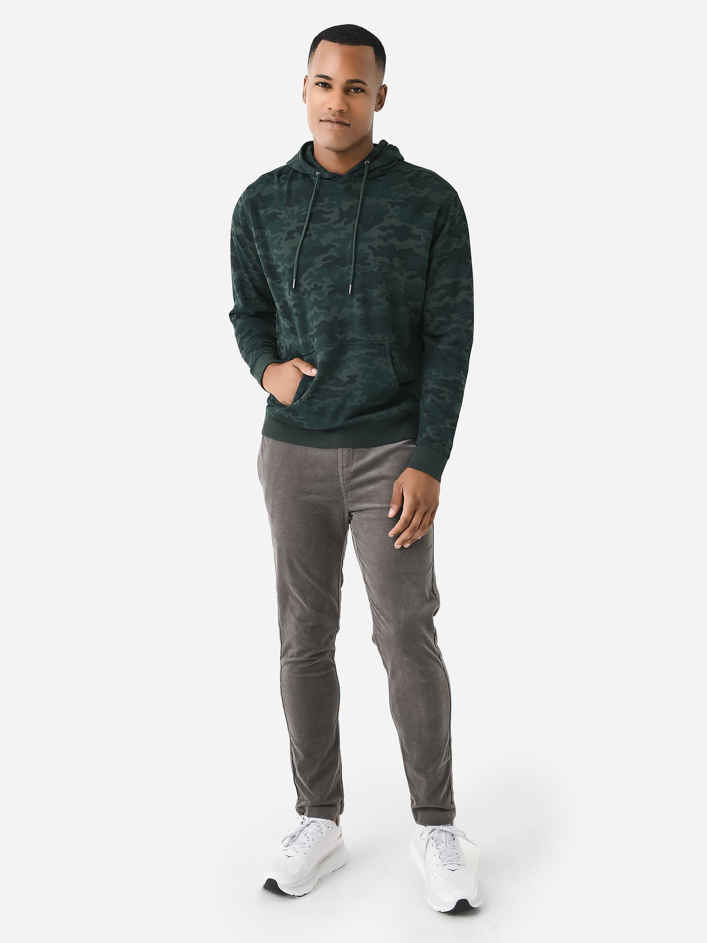 Peter Millar Crown Men's Lava Wash Printed Hoodie – Saint Bernard