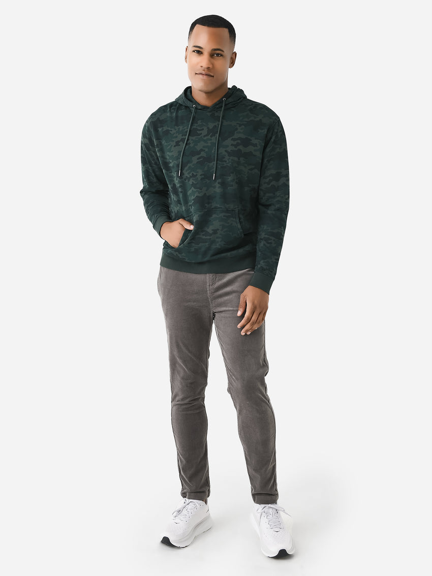 Peter Millar Crown Men's Lava Wash Printed Hoodie – Saint Bernard