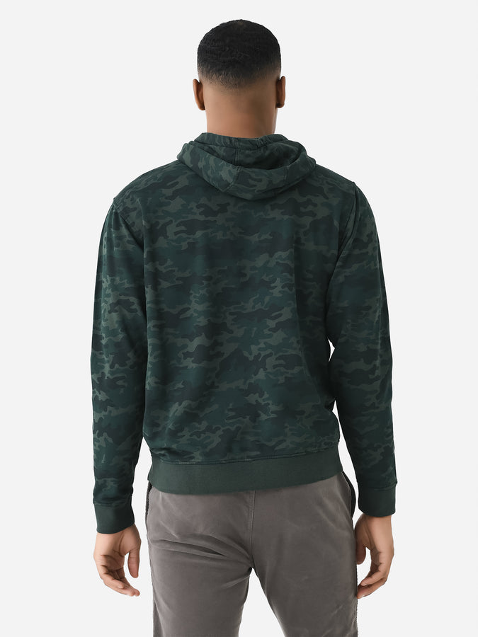 Peter Millar Crown Men's Lava Wash Printed Hoodie – Saint Bernard