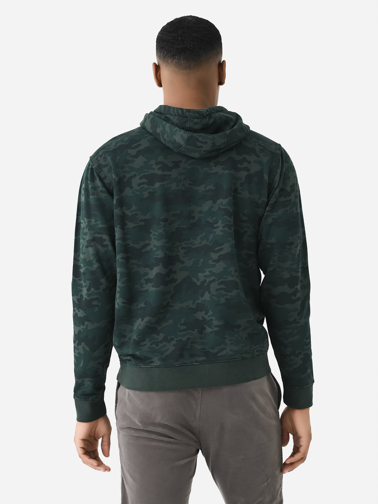 Peter Millar Crown Men's Lava Wash Printed Hoodie – Saint Bernard