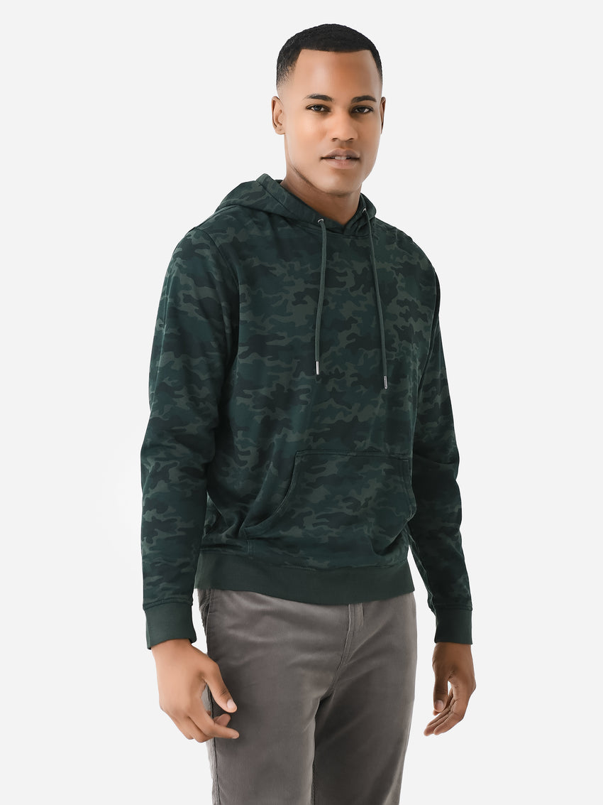 Peter Millar Crown Men's Lava Wash Printed Hoodie – Saint Bernard