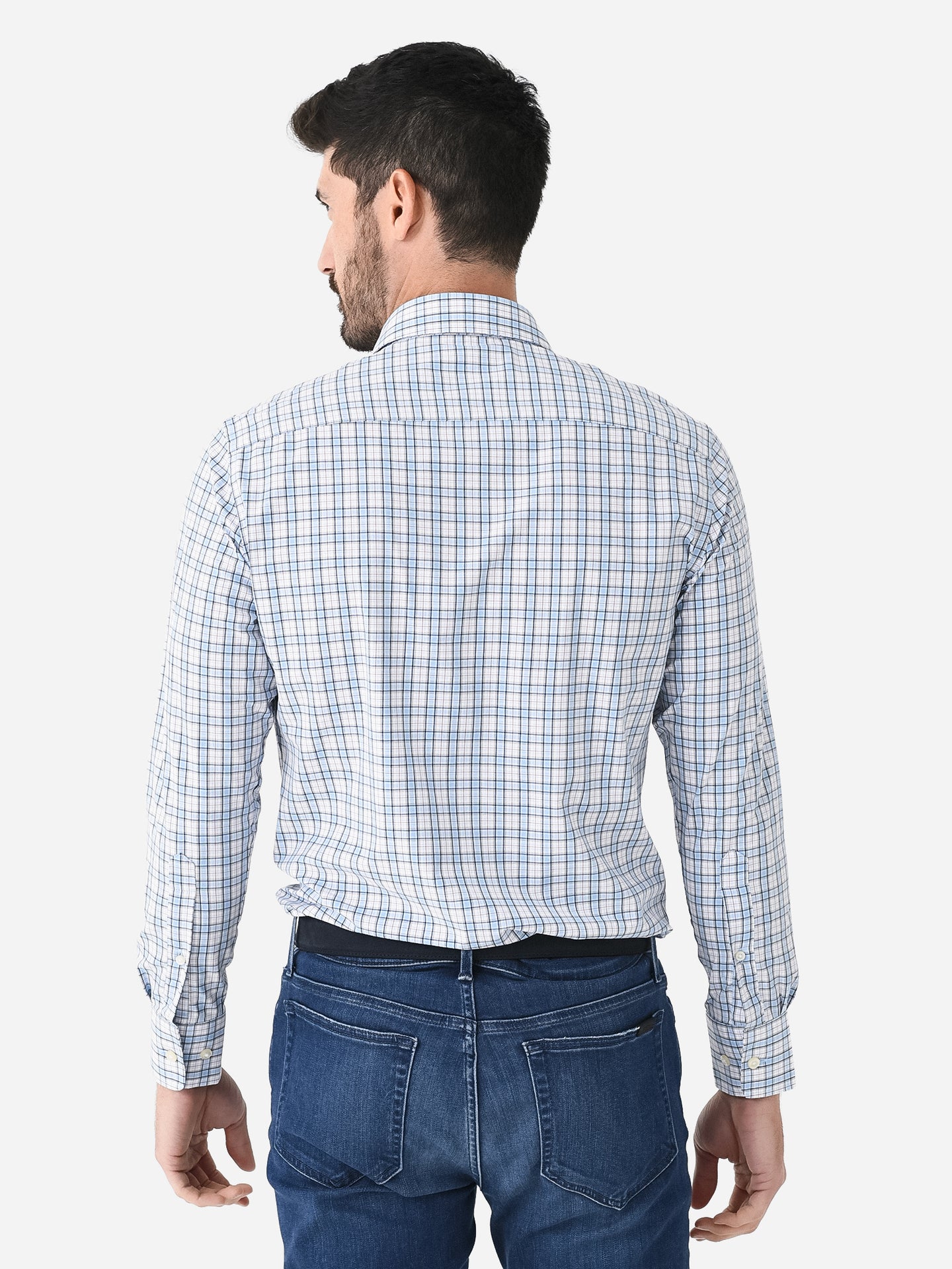 Peter Millar Crown Men's Hulbert Performance Poplin Sport Shirt – Saint ...