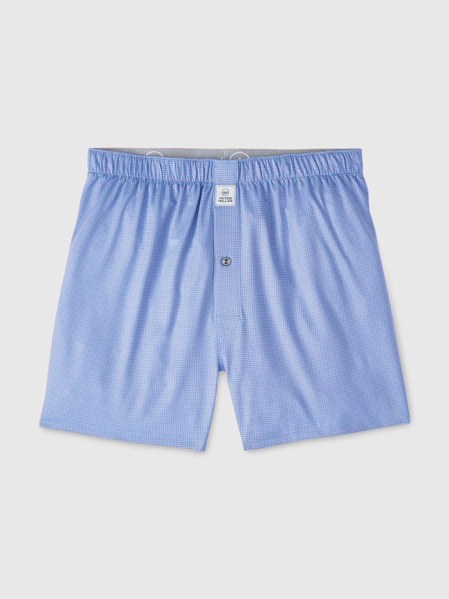 Peter Millar Crown Sport Men's Phoenix Performance Boxer Short – Saint ...