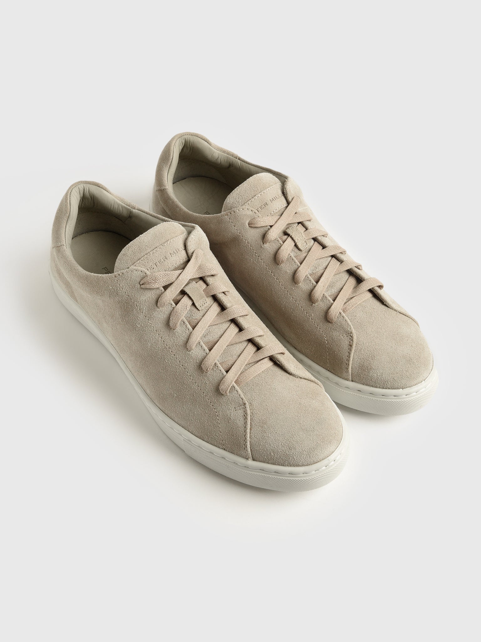 Peter Millar Crown Crafted Men's Vantage Lite Suede Sneaker | $225.00 ...
