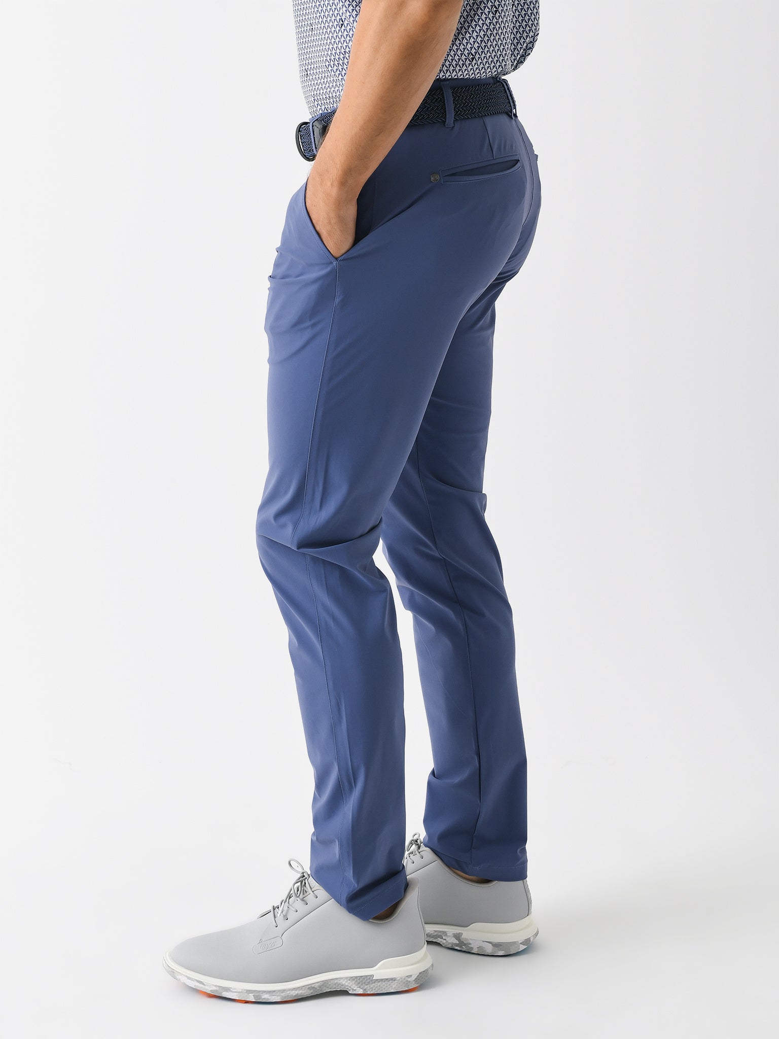 Greyson Men's Montauk Trouser | $148.00 | Saint Bernard